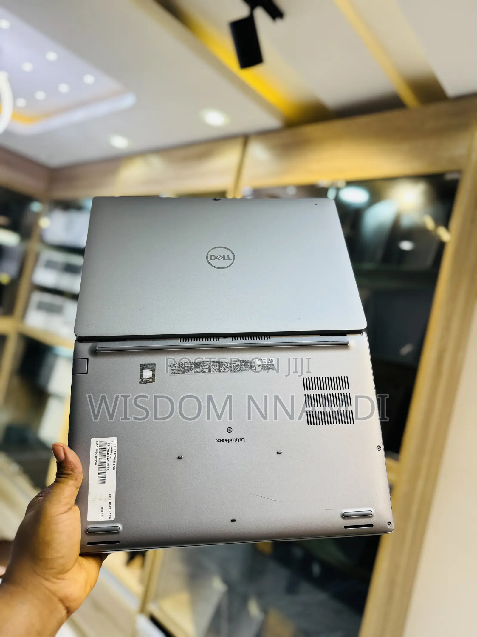 Laptop Dell Latitude 5420 16GB Intel Core i5 SSD 256GB in Kokomlemle - Laptops & Computers ...