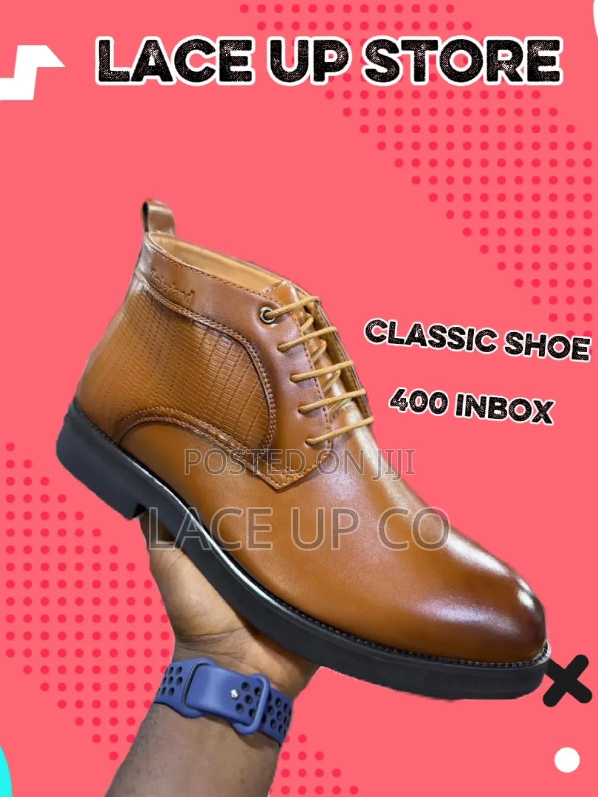 John Foster Classic Shows in Kumasi Metropolitan - Shoes, Victor ...