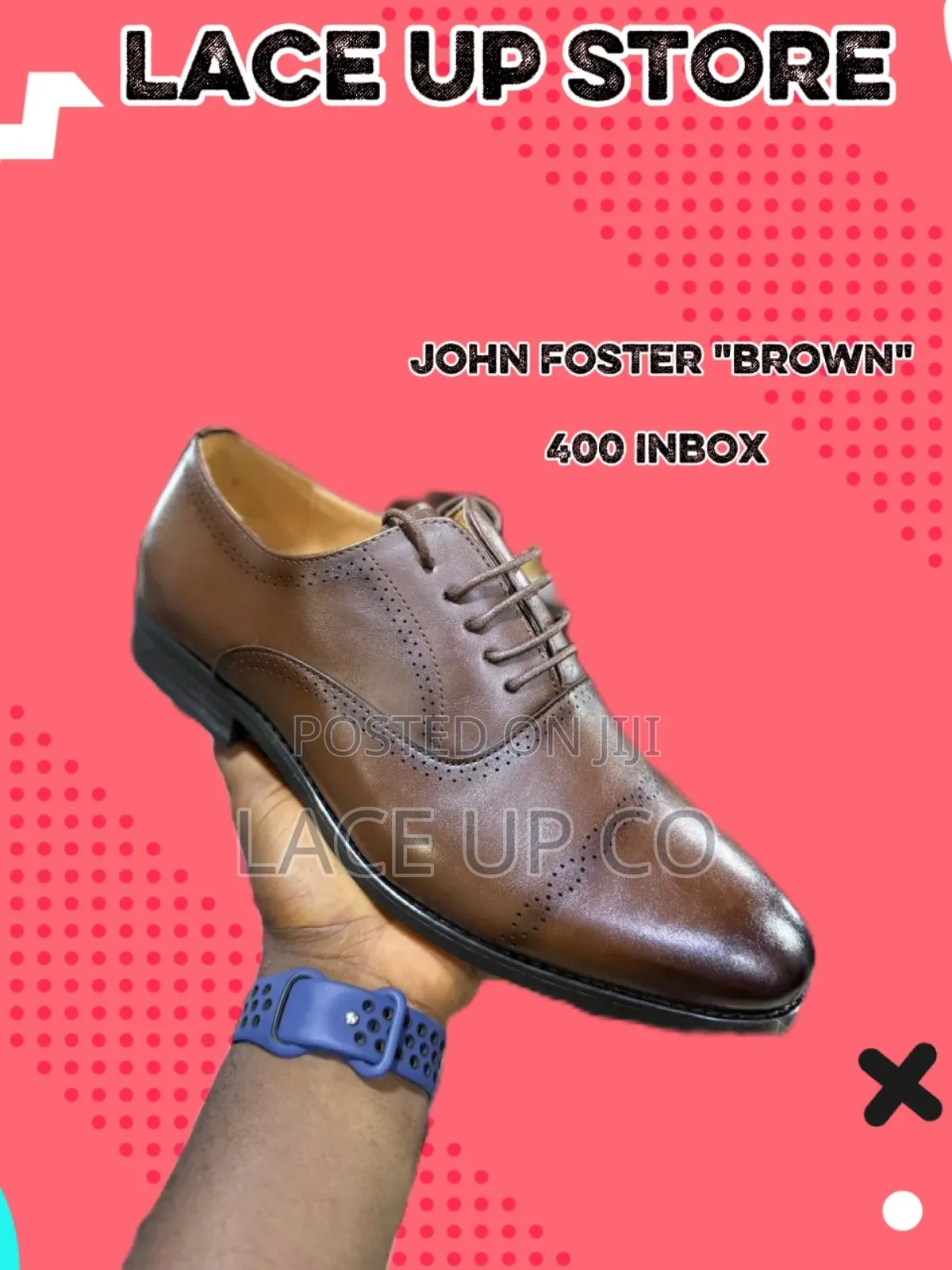 John Foster Classic Shows in Kumasi Metropolitan - Shoes, Victor ...