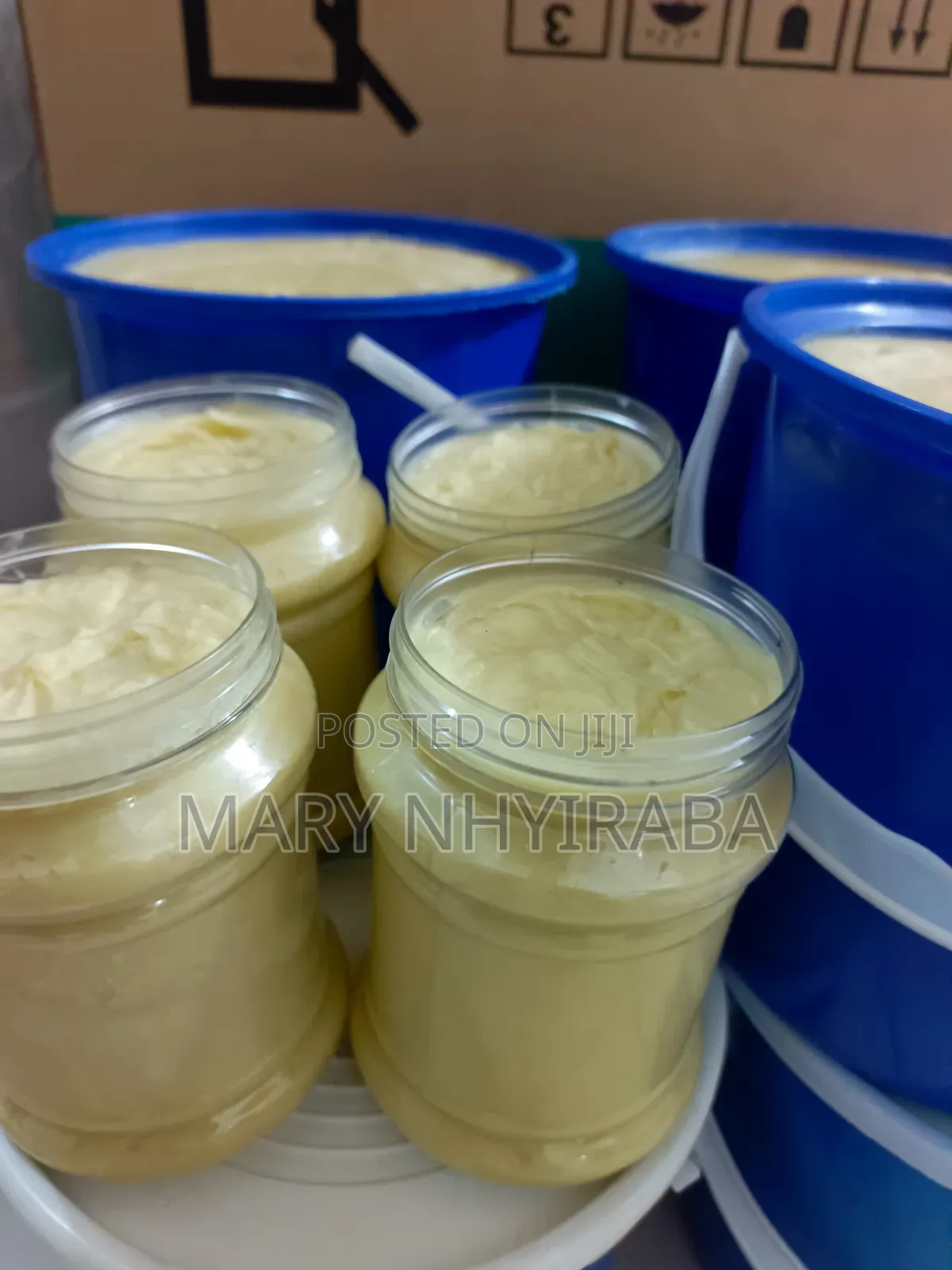 Organic Fresh Shea Butter in Achimota - Food & Beverages, Mary Nhyiraba ...