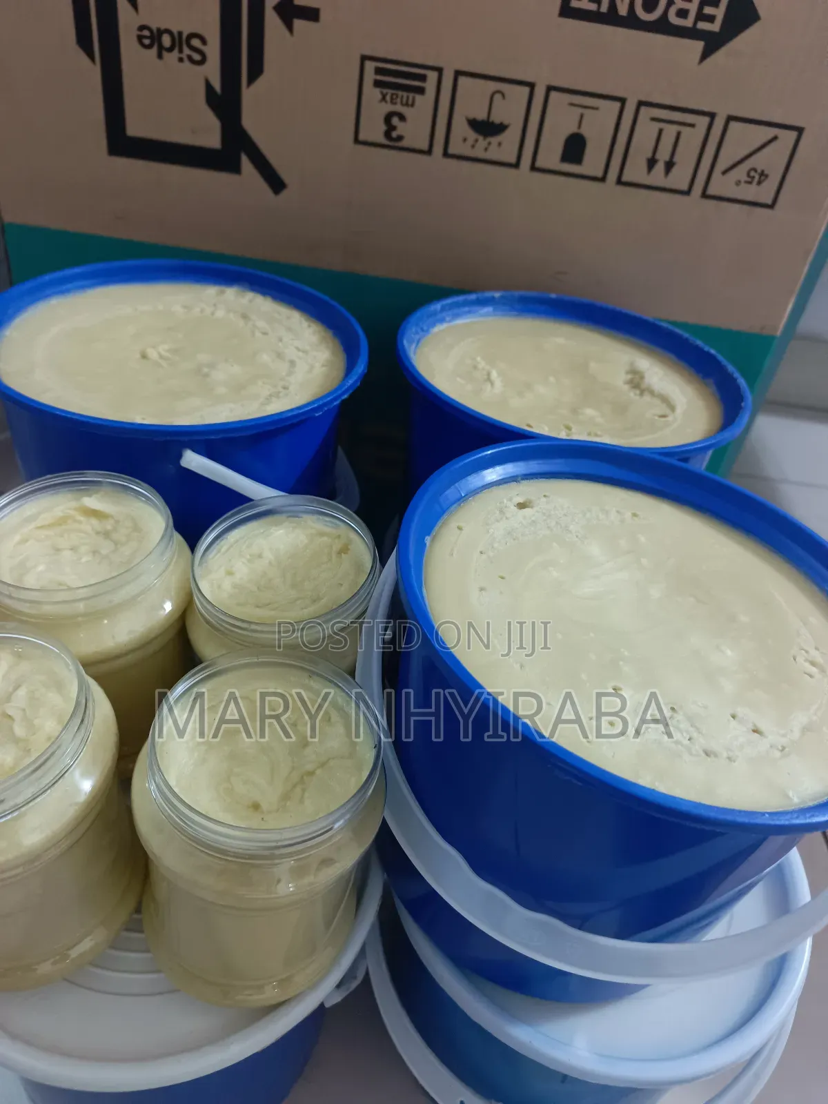 Organic Fresh Shea Butter in Achimota - Food & Beverages, Mary Nhyiraba ...