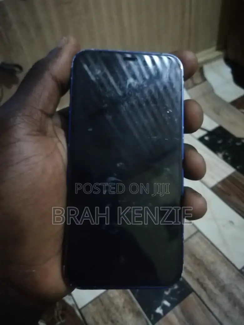 Apple iPhone 12 mini 64 GB Blue in Greater Accra - Mobile Phones, Brah ...