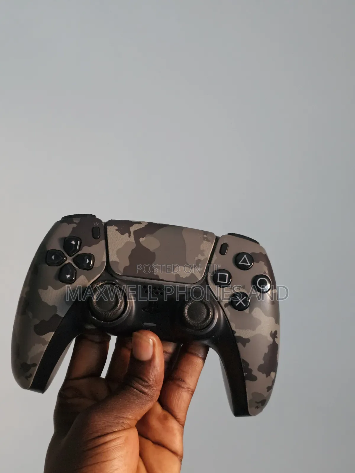 Playstation 5 Controller in Nungua - Video Game Consoles, Maxwell ...