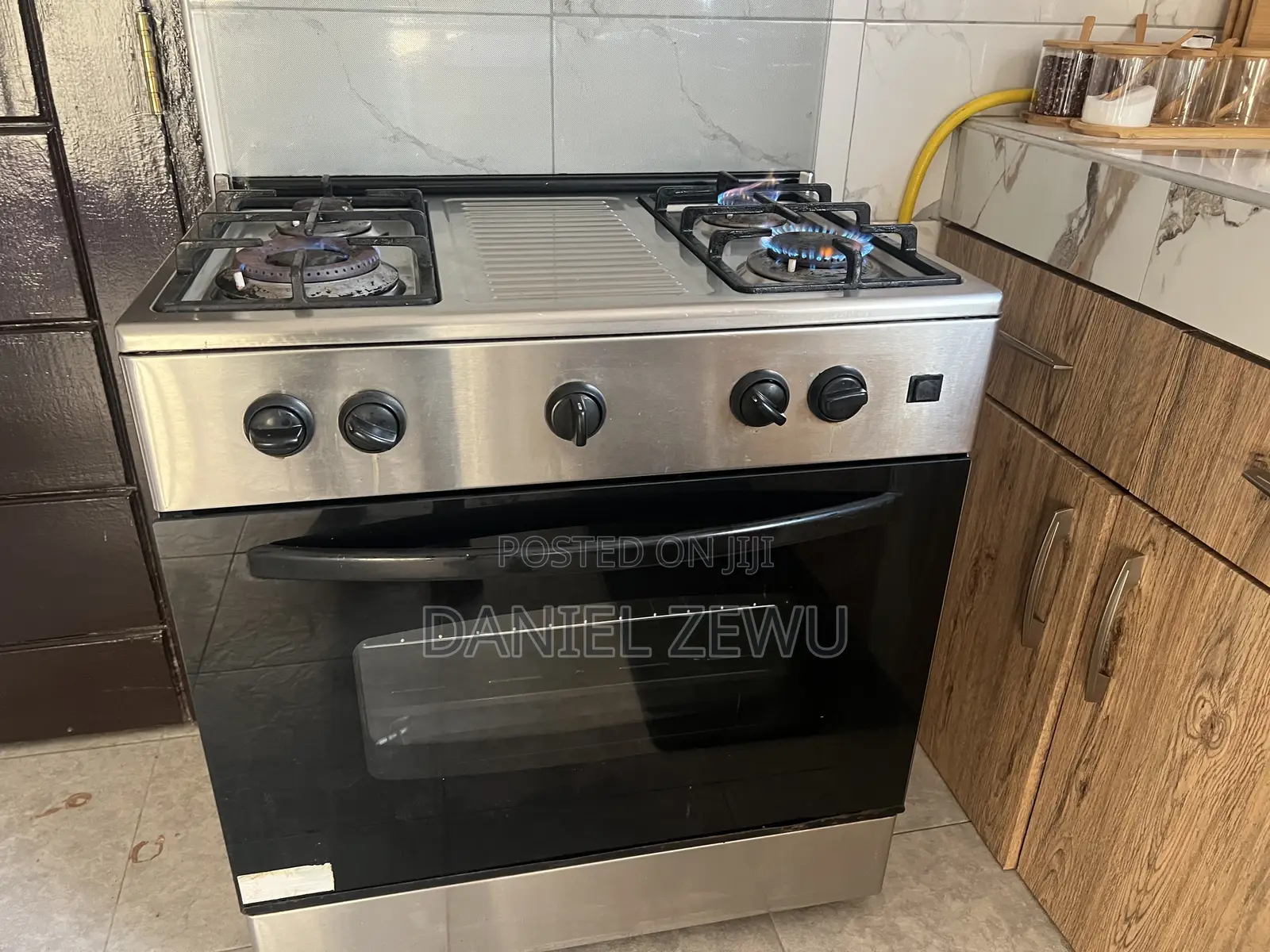 Burner Stove in Gbawe - Kitchen Appliances, Daniel Zewu | Jiji.com.gh