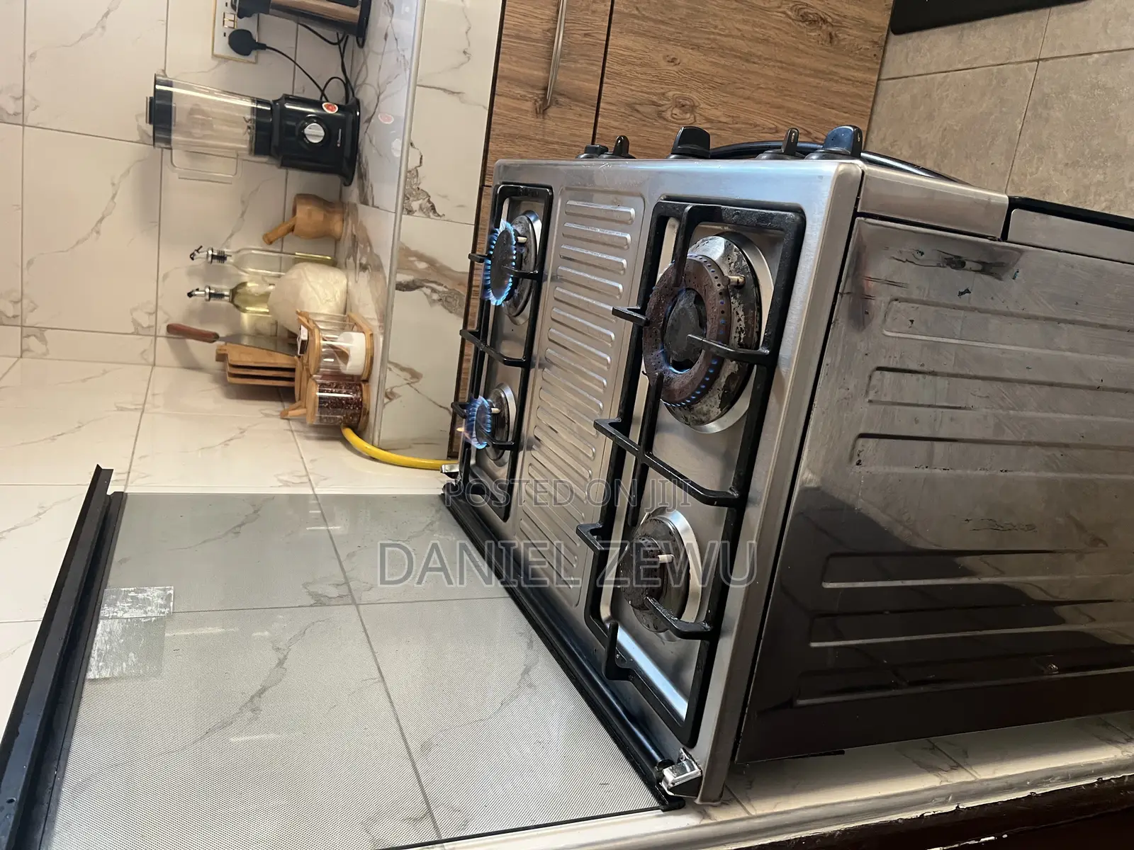 Burner Stove in Gbawe - Kitchen Appliances, Daniel Zewu | Jiji.com.gh