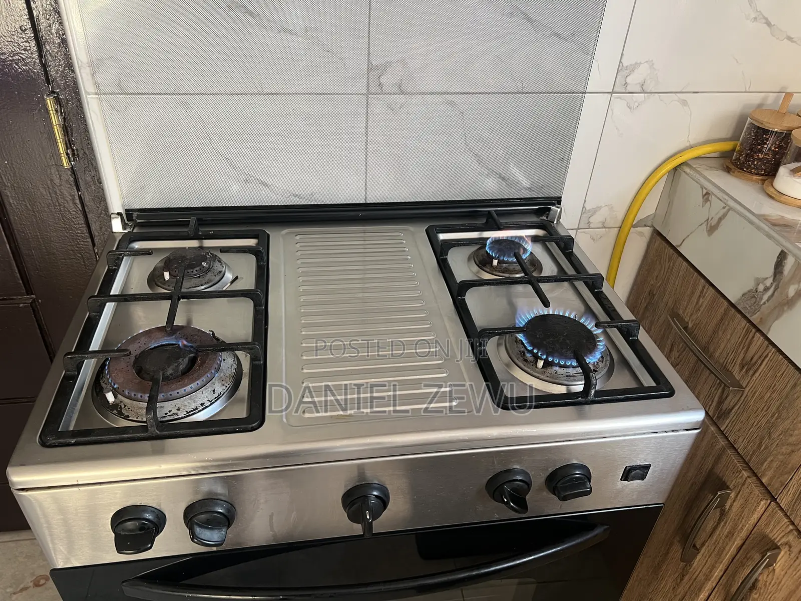 Burner Stove in Gbawe - Kitchen Appliances, Daniel Zewu | Jiji.com.gh