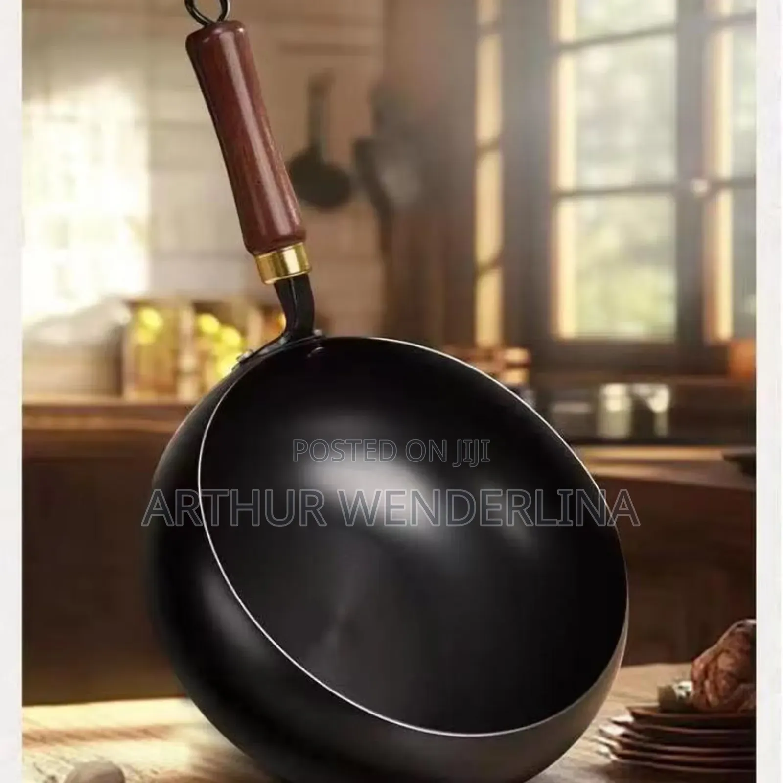 Deep Fry Pan in Spintex - Kitchenware & Cookware, Arthur Wenderlina ...