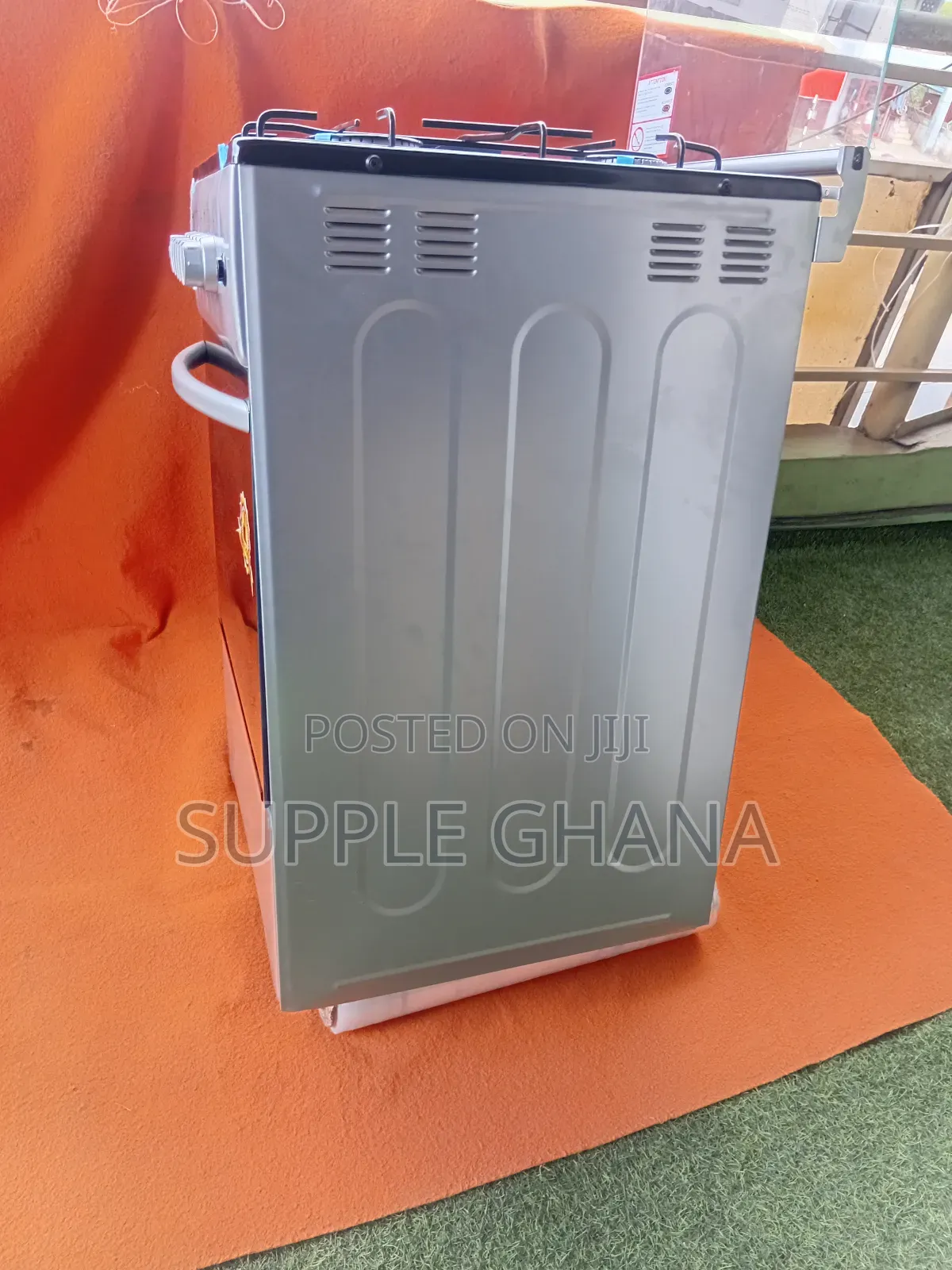 Eruption at Dusk: A Perfectly Balanced 50/50 Volcano Burner for Smooth ...