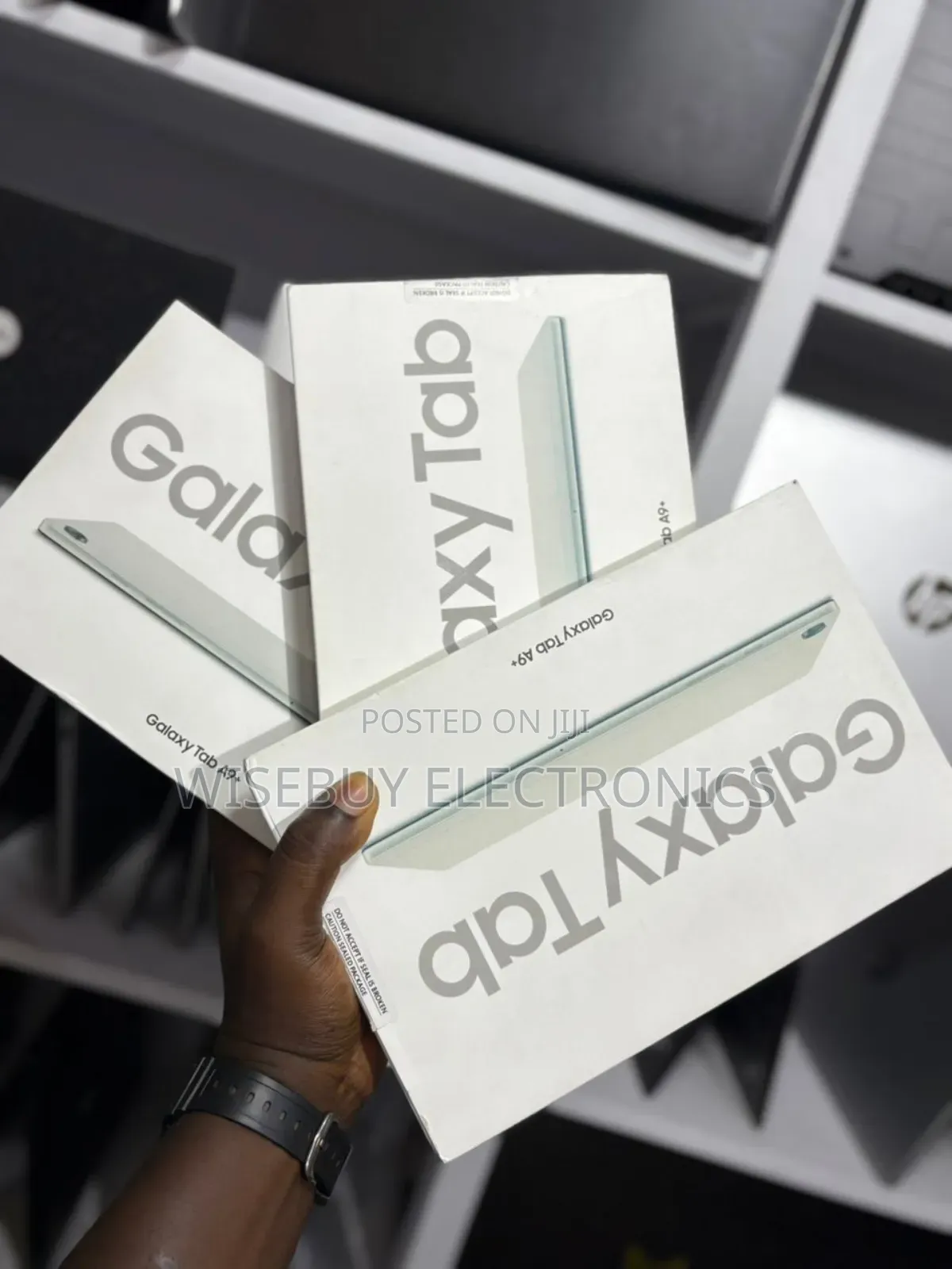 New Samsung Galaxy Tab A9+ 64 GB in Accra Metropolitan - Tablets ...