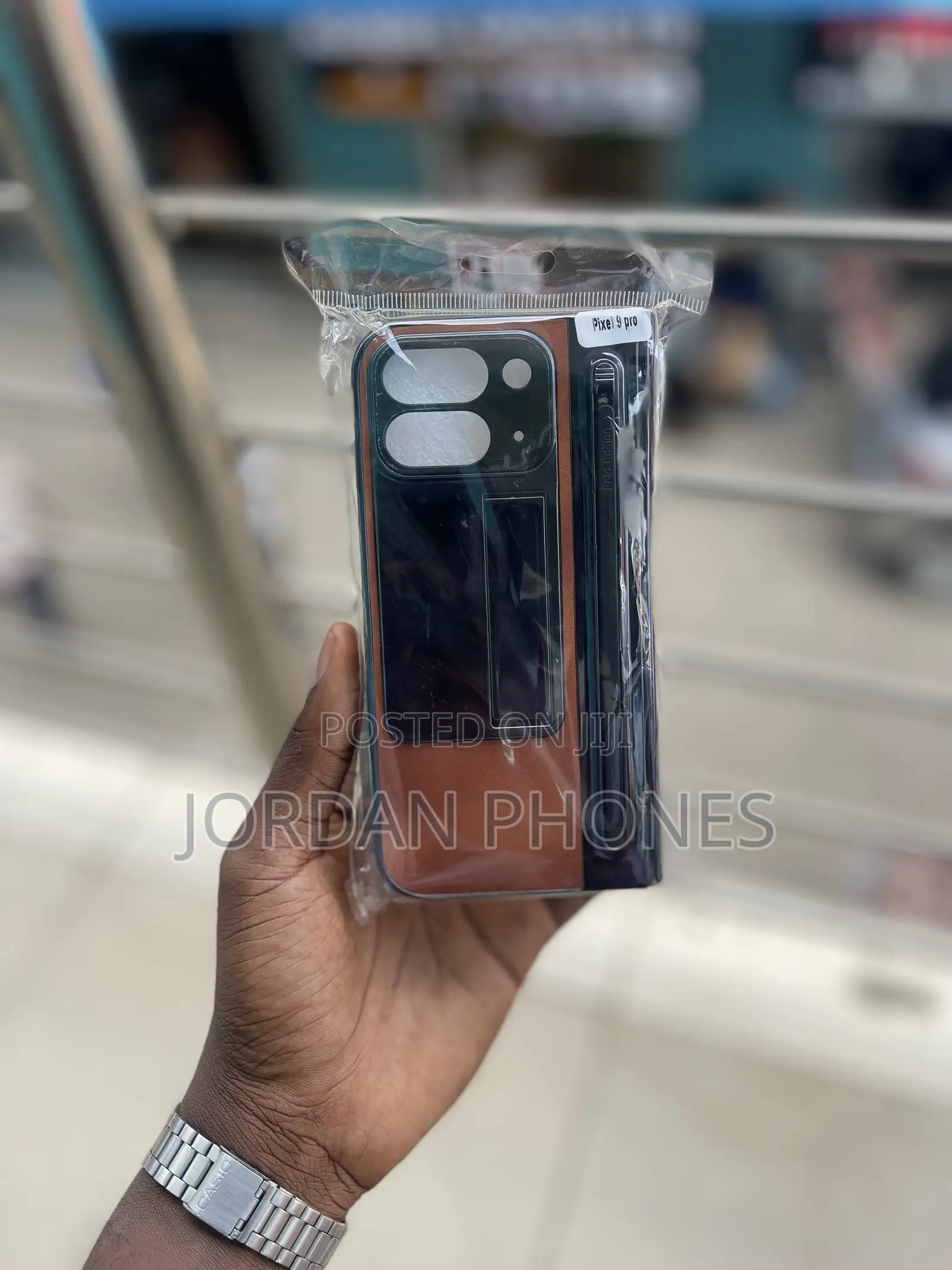 Pixel 9 Pro Fold Case in Circle - Accessories for Phones & Tablets ...