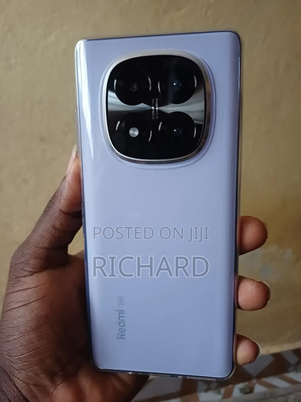 Xiaomi Redmi Note 14 Pro+ 5G 512 GB Purple in Takoradi - Mobile Phones ...