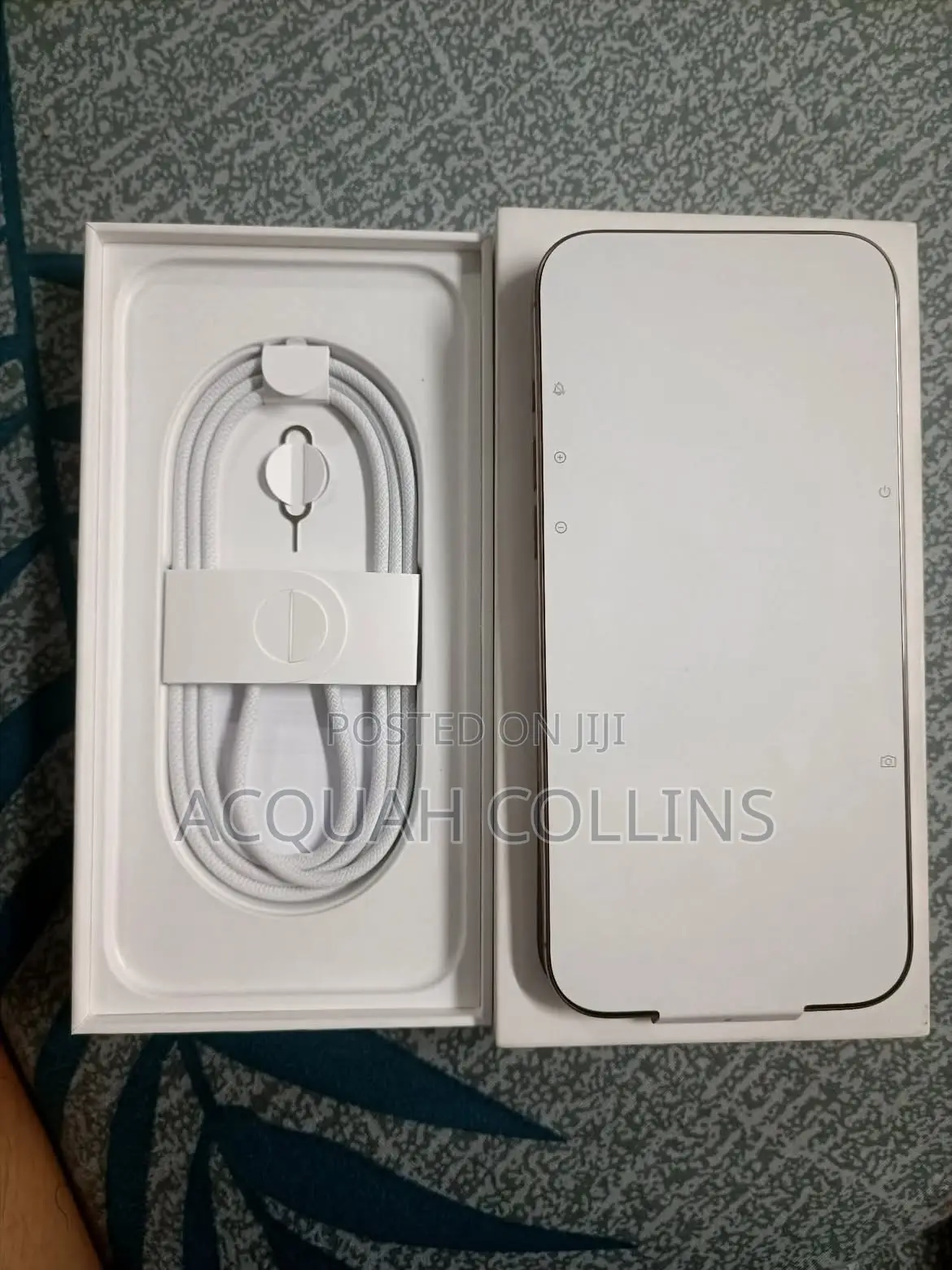 Apple iPhone 16 Pro Max 512 GB Gold in Accra Metropolitan - Mobile ...