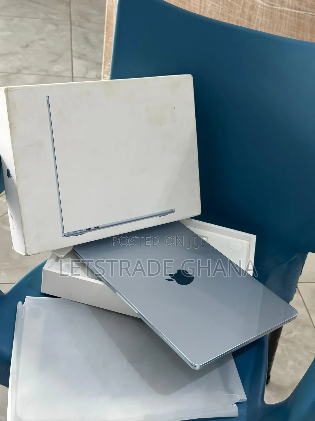 New Laptop Apple MacBook Air 2025 M4 13-Inch 16GB Apple M4 SSD 256GB in ...