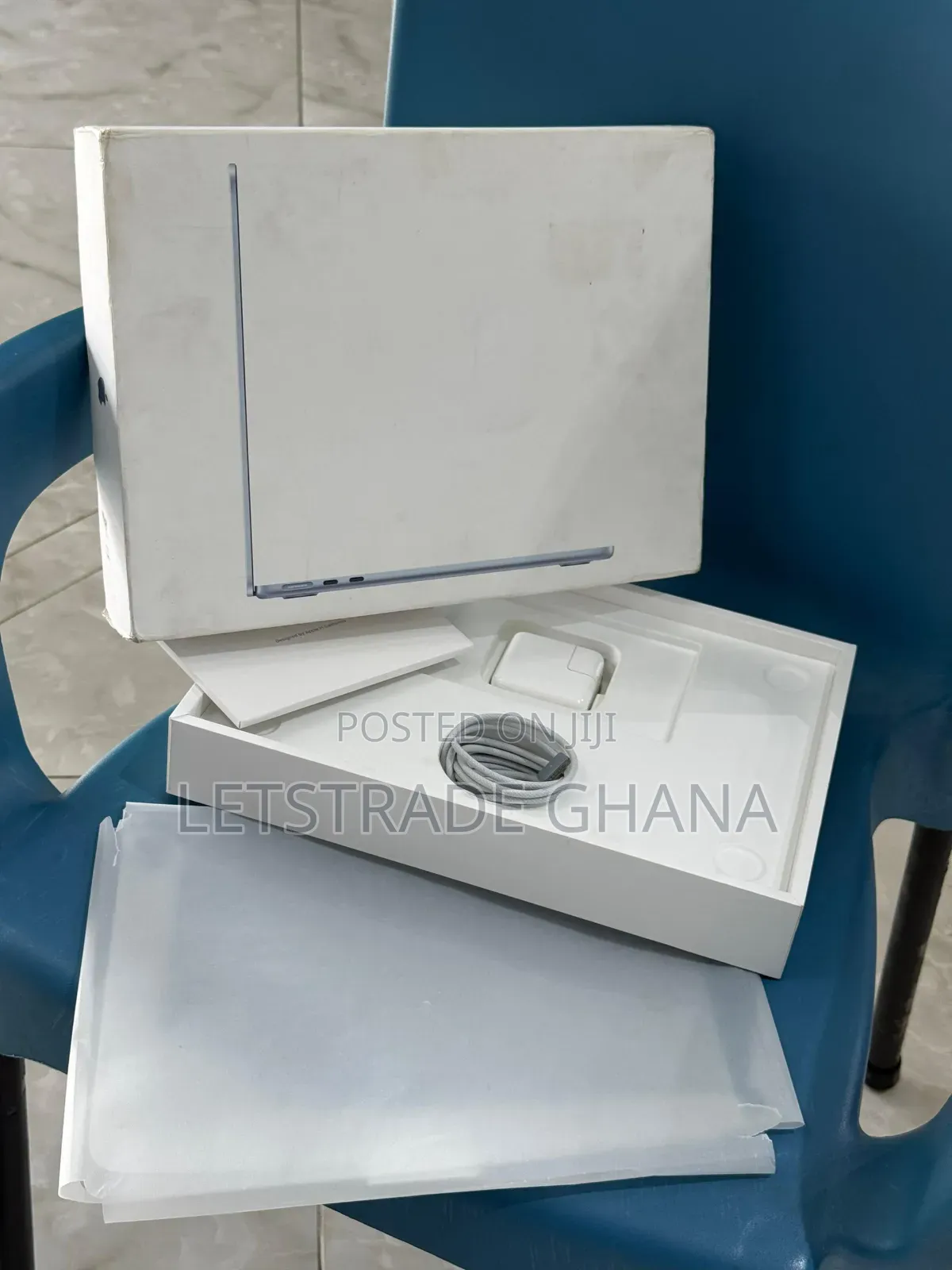 New Laptop Apple MacBook Air 2025 M4 13-Inch 16GB Apple M4 SSD 256GB in ...