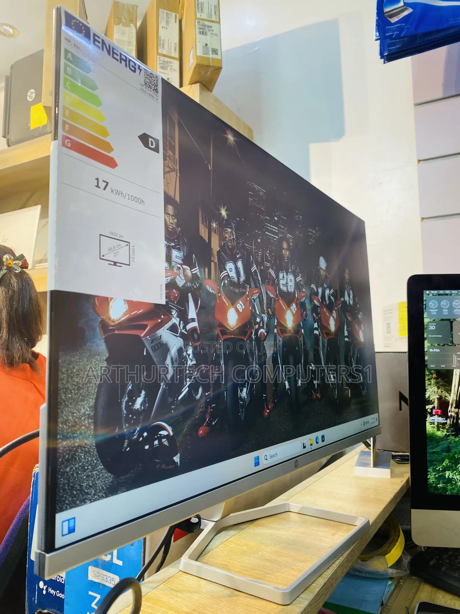 Hp M2 7f FHD Monitor in Kumasi Metropolitan - Computer Monitors ...