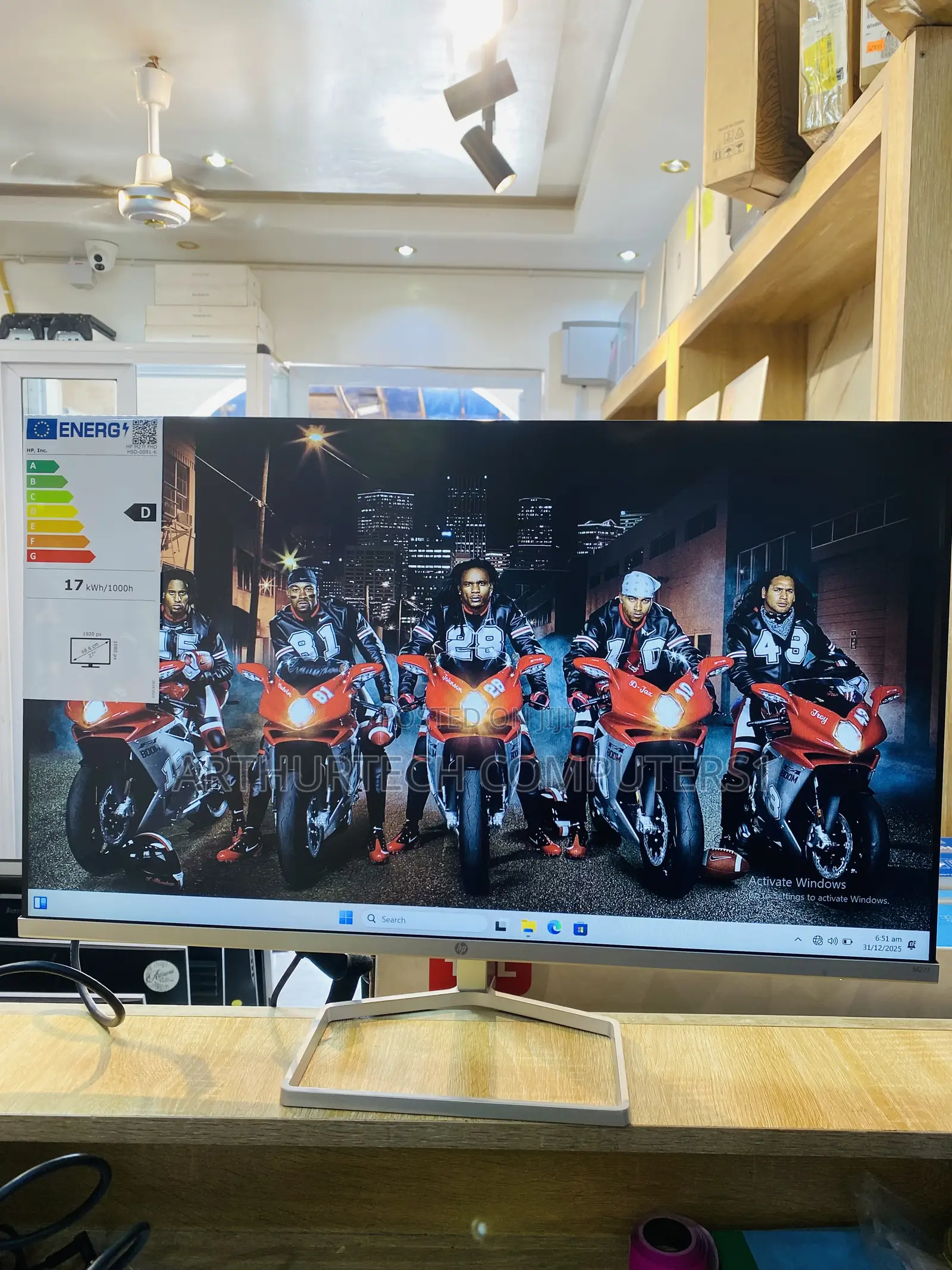 Hp M2 7f FHD Monitor in Kumasi Metropolitan - Computer Monitors ...