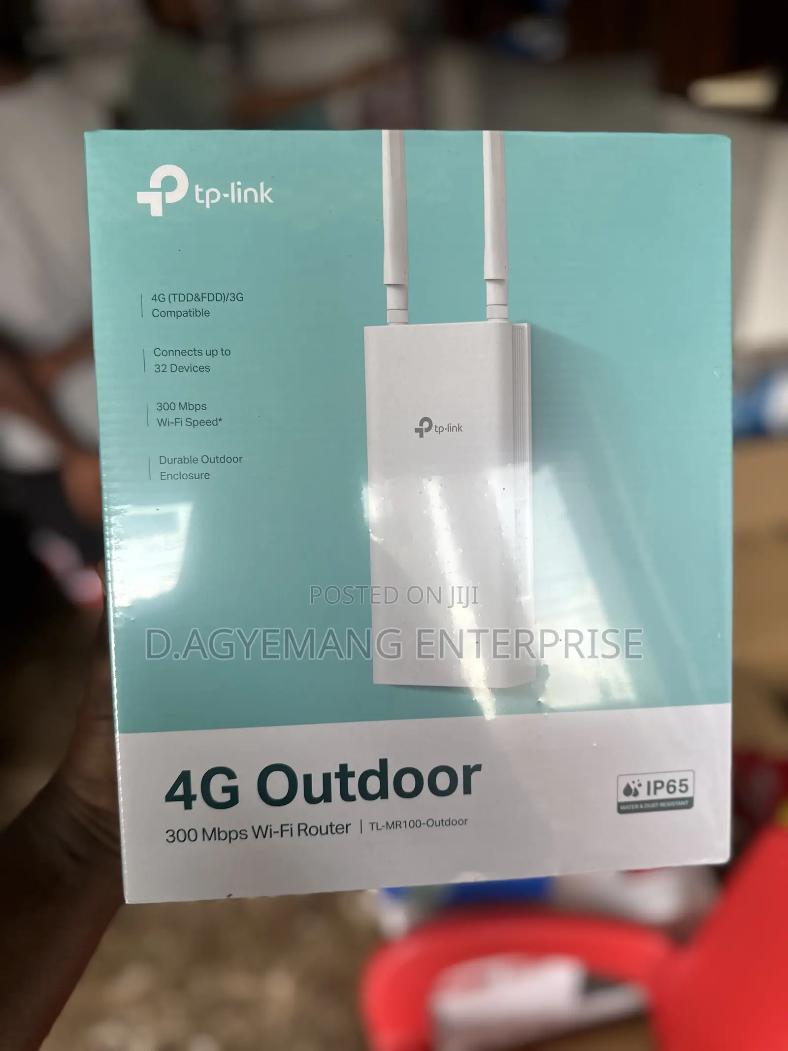 Tp Link Outdoor in Kumasi Metropolitan - Networking Products, Dan ...