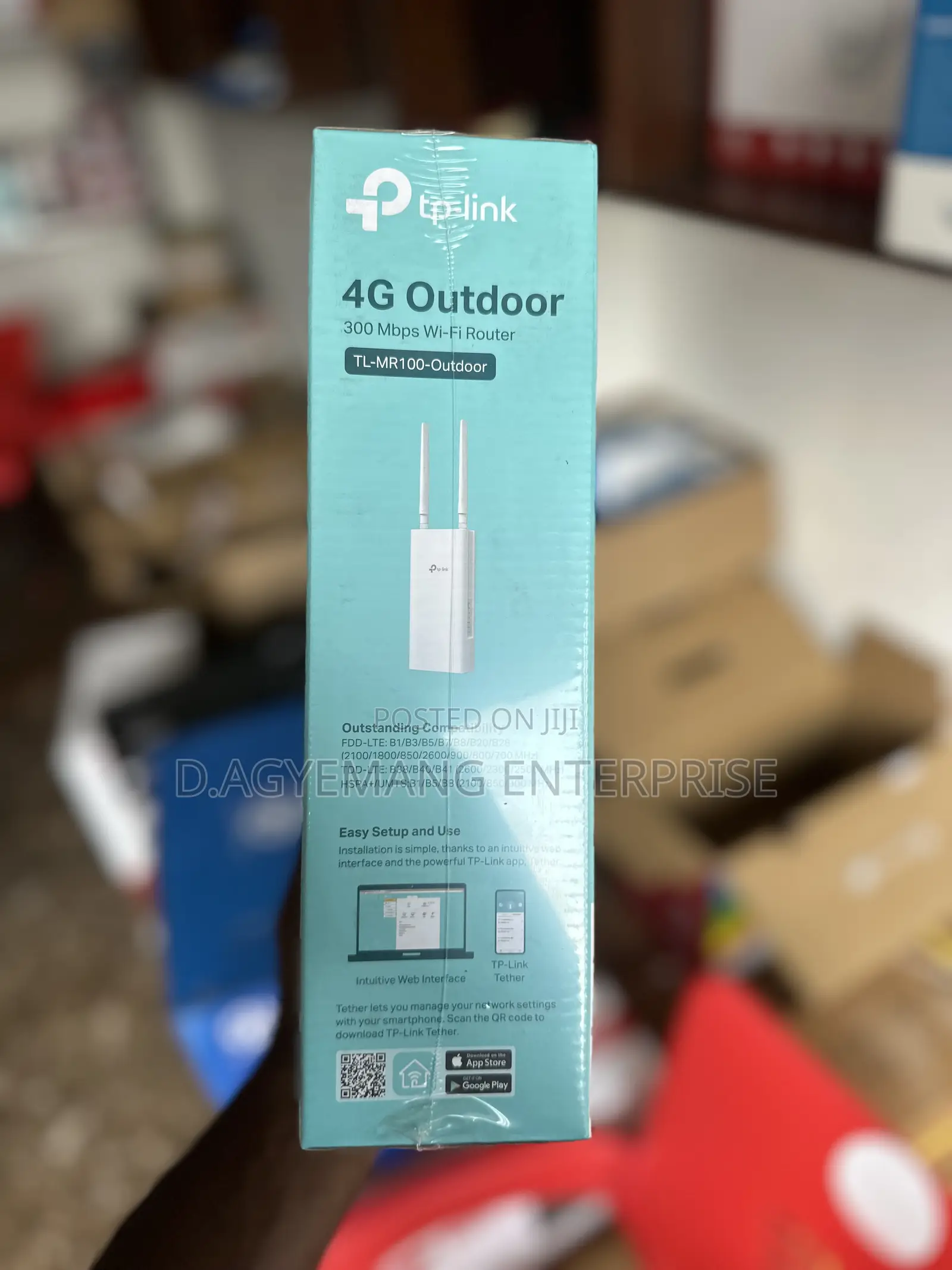 Tp Link Outdoor in Kumasi Metropolitan - Networking Products, Dan ...