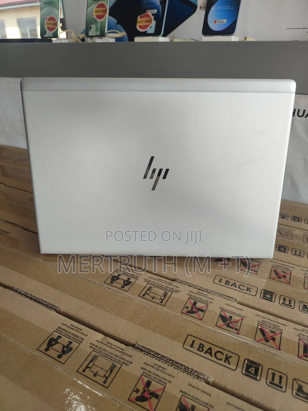 Laptop HP EliteBook 840 G6 16GB Intel Core I5 SSD 512GB in Circle ...