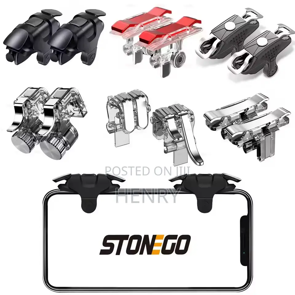 Gaming Trigger in Lapaz - Accessories for Phones & Tablets, Henry ...