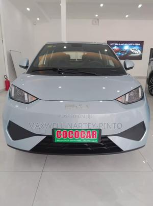 New BYD Seagull 2025 Blue in Spintex - Cars, Maxwell Nartey-pinto ...