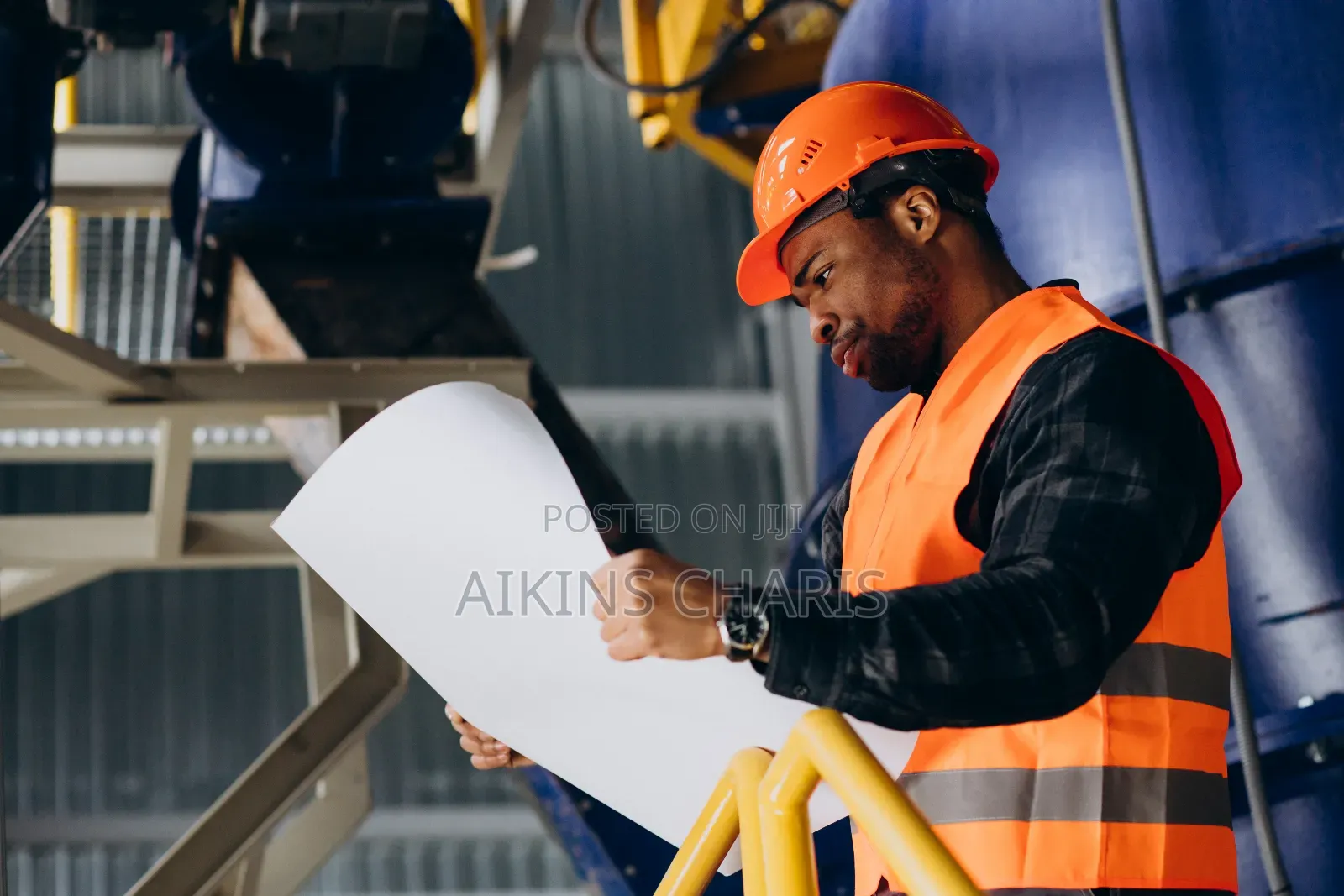 Professional Site Supervisor Wanted in Kumasi Metropolitan ...