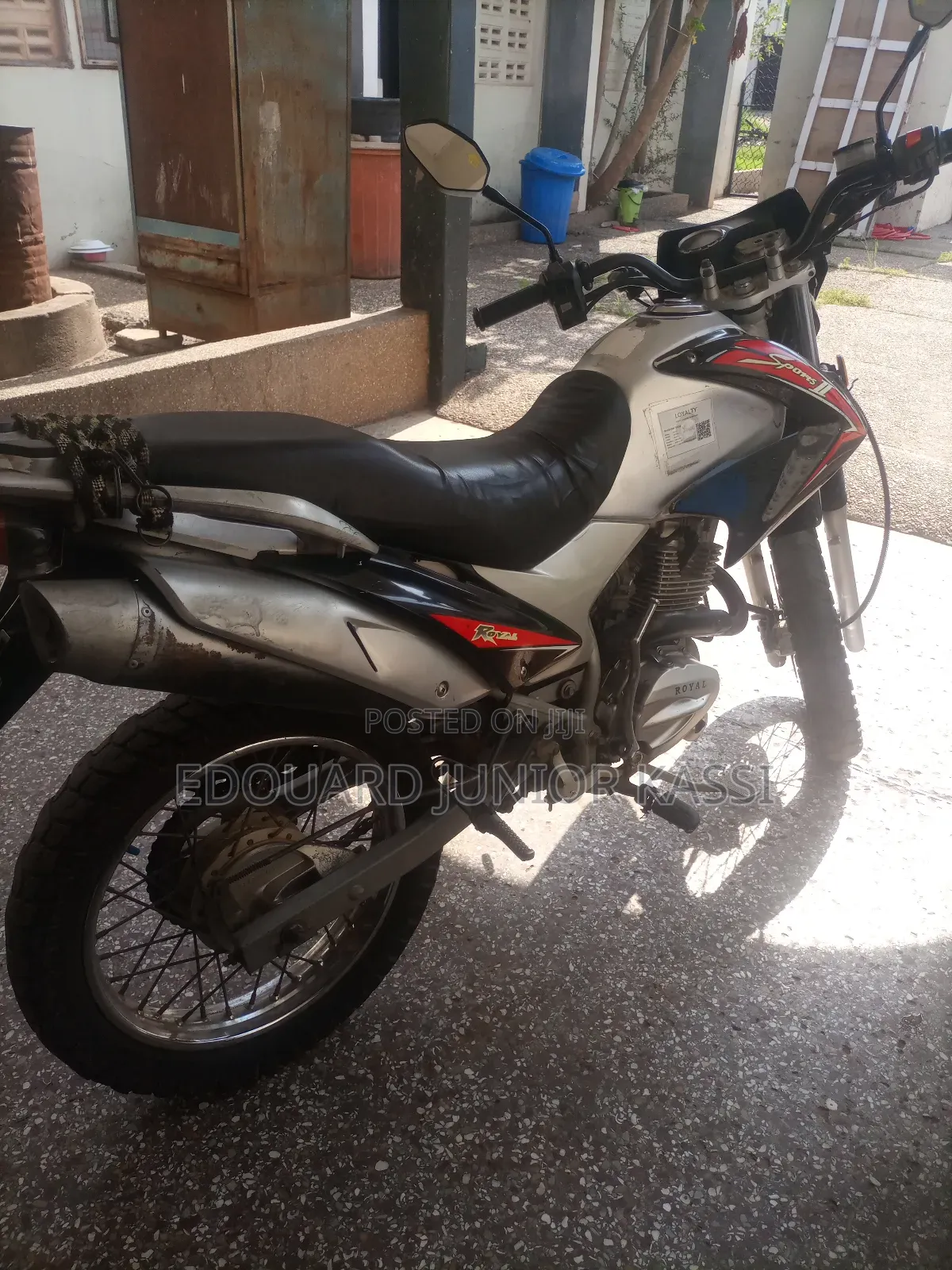 Royal Motorcycle 2020 Black in Akweteyman - Motorcycles & Scooters ...