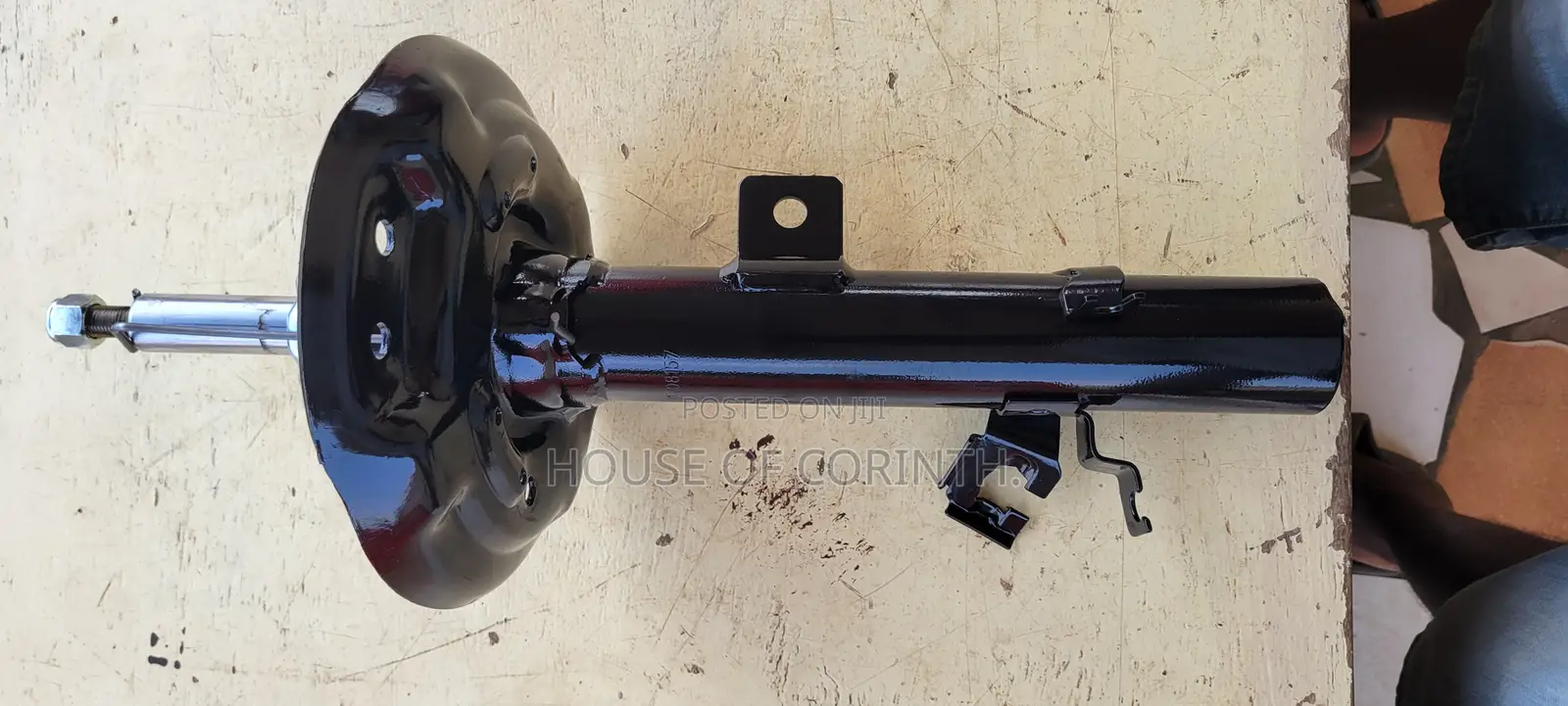 Shock Absorber (Front, Pair) - Nissan Qashqai, Rogue, X-Trail 2016- in ...