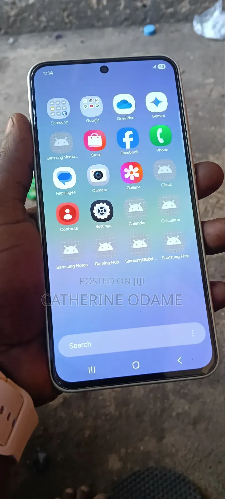 Samsung Galaxy A36 256 GB Green in Agbogloshie - Mobile Phones ...