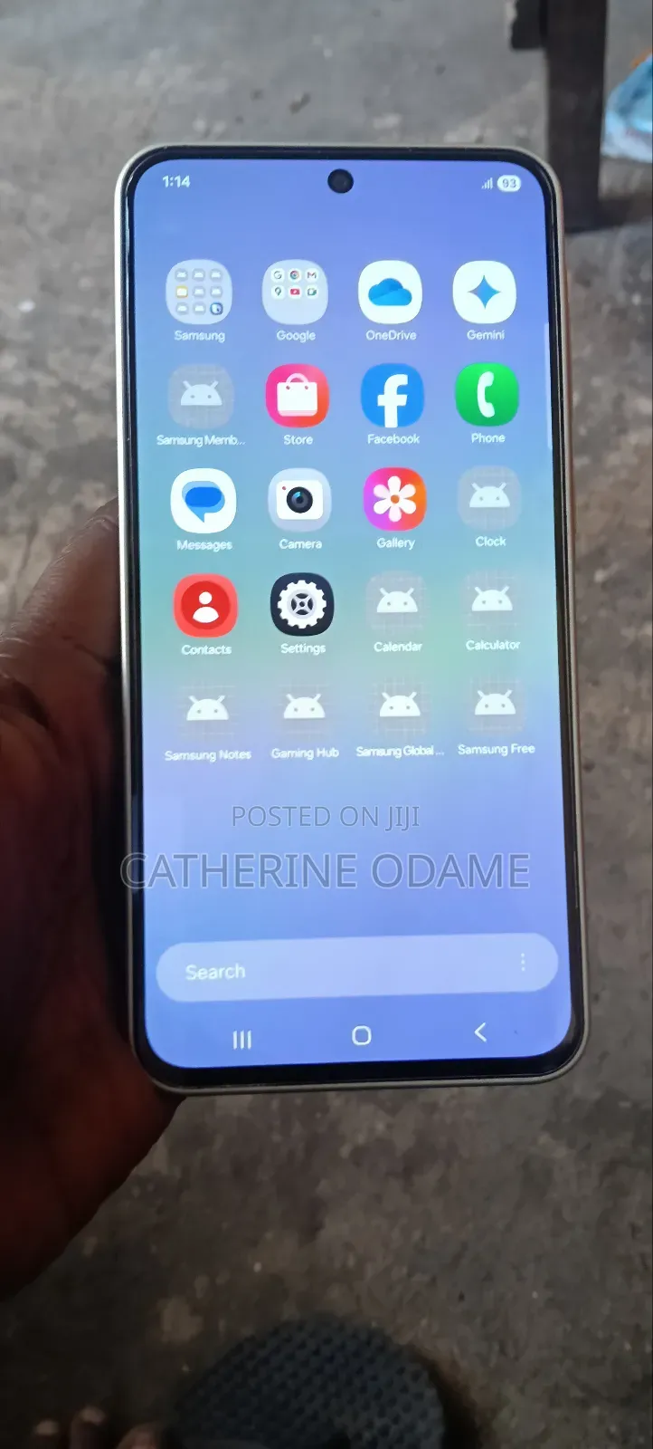 Samsung Galaxy A36 256 GB Green in Agbogloshie - Mobile Phones ...