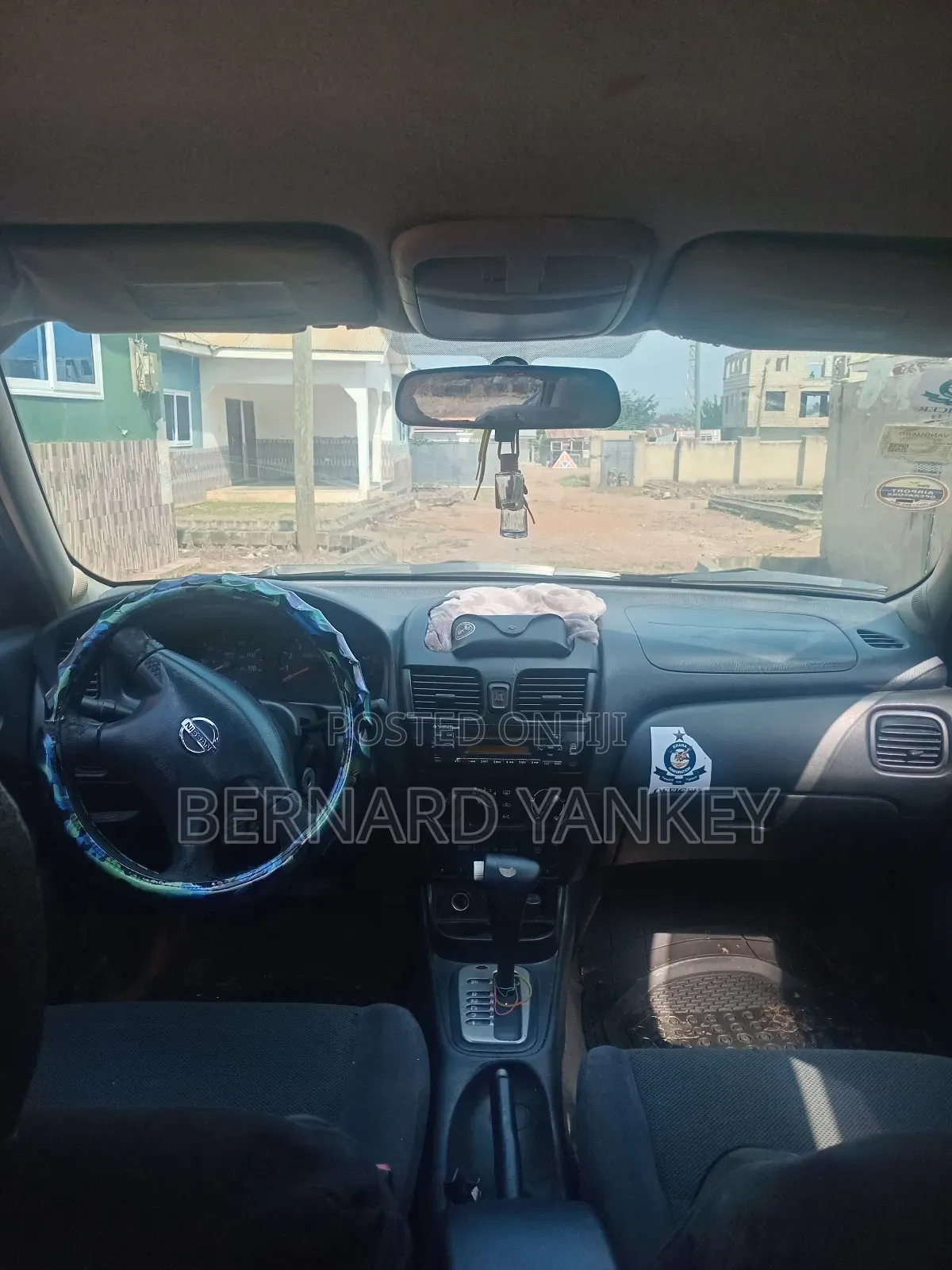 Nissan Sentra 1.8 S 2006 Blue in Ejisu-Juaben Municipal - Cars, Mister ...