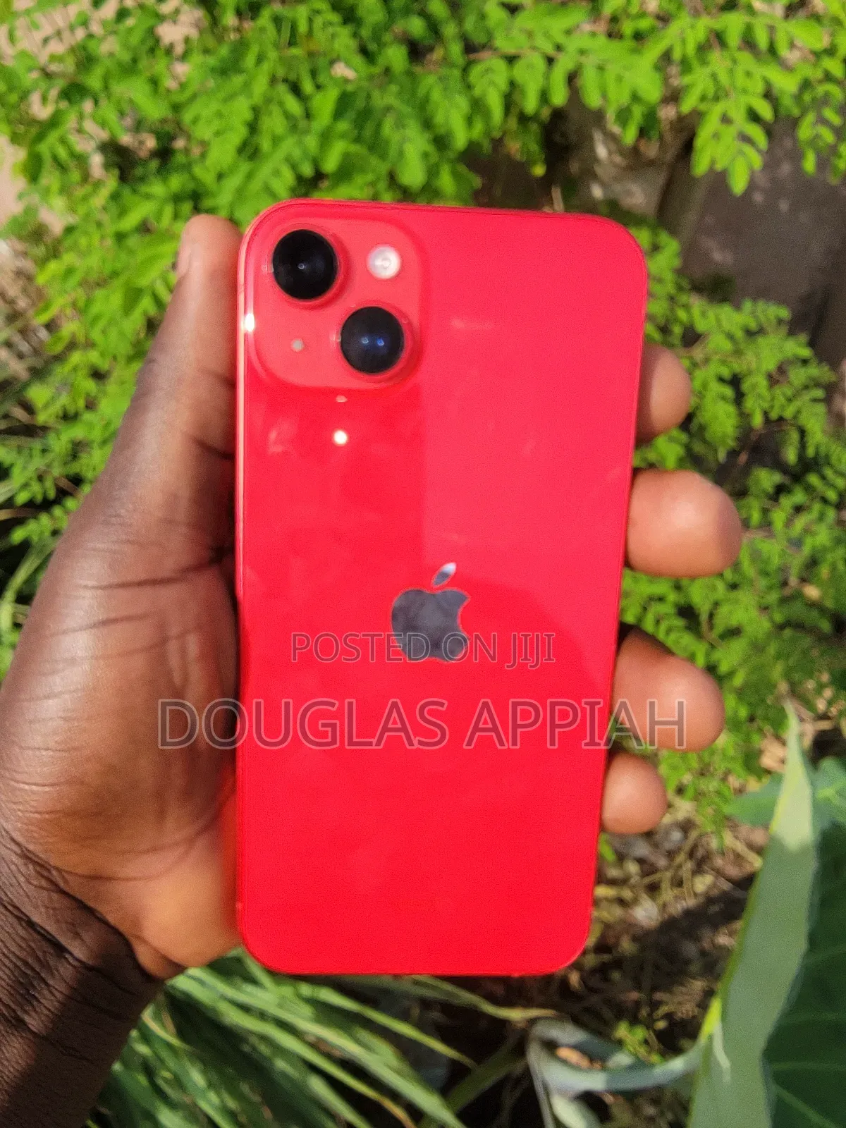 Apple iPhone 14 Plus 256 GB Red in Dansoman - Mobile Phones, Douglas ...