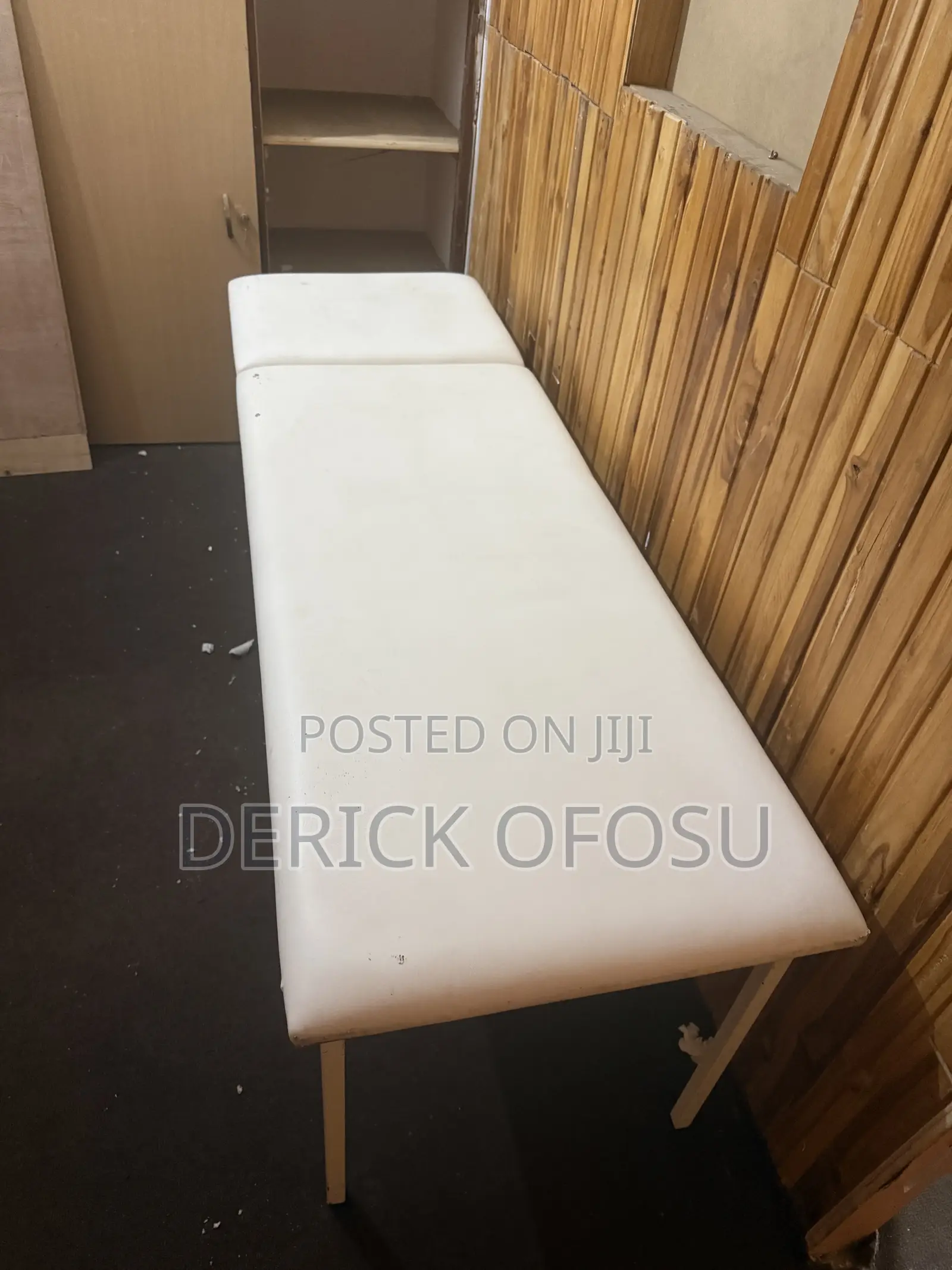 Examination Bed in Tema Metropolitan - Furniture, Derick Ofosu | Jiji ...