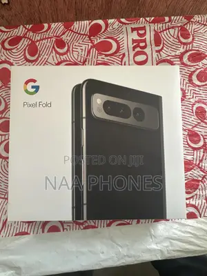 New Google Pixel Fold 256 GB Gold in Accra Metropolitan - Mobile Phones ...