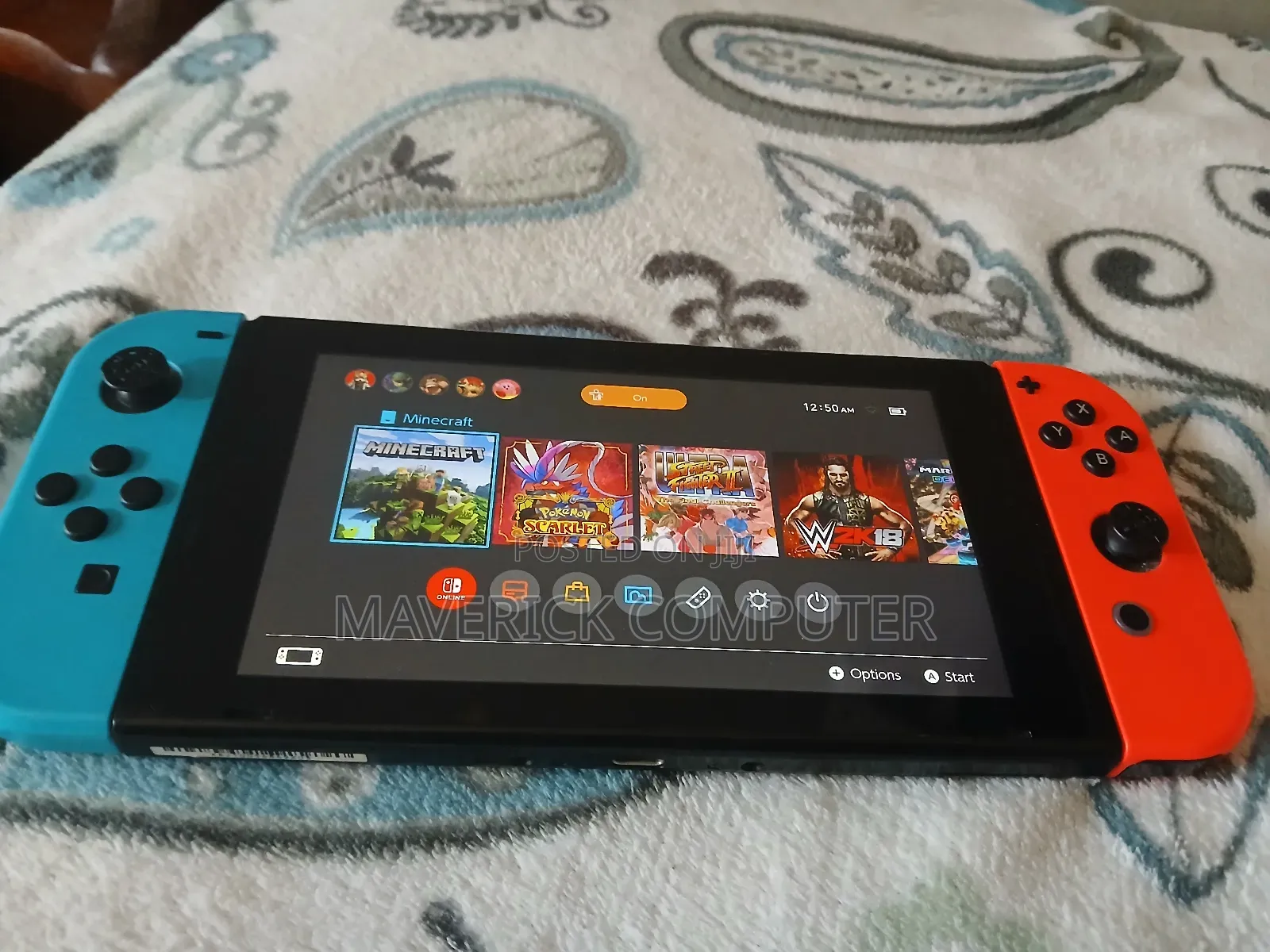 Nintendo Switch Hac-001 in Kumasi Metropolitan - Video Game Consoles ...