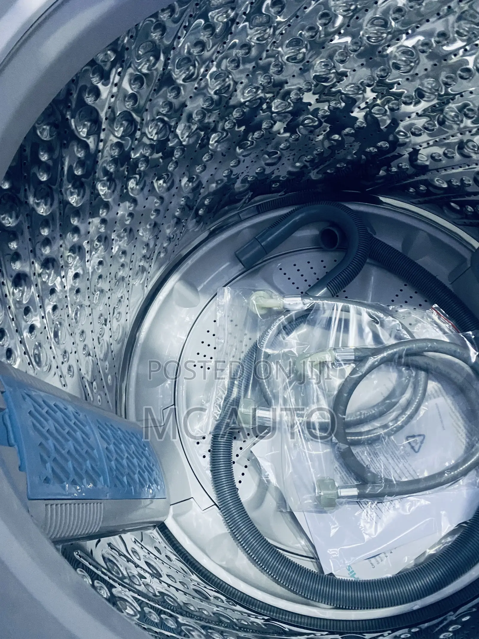 17kg Top Load Fully Automatic Washing Machine With Dryer in Accra ...