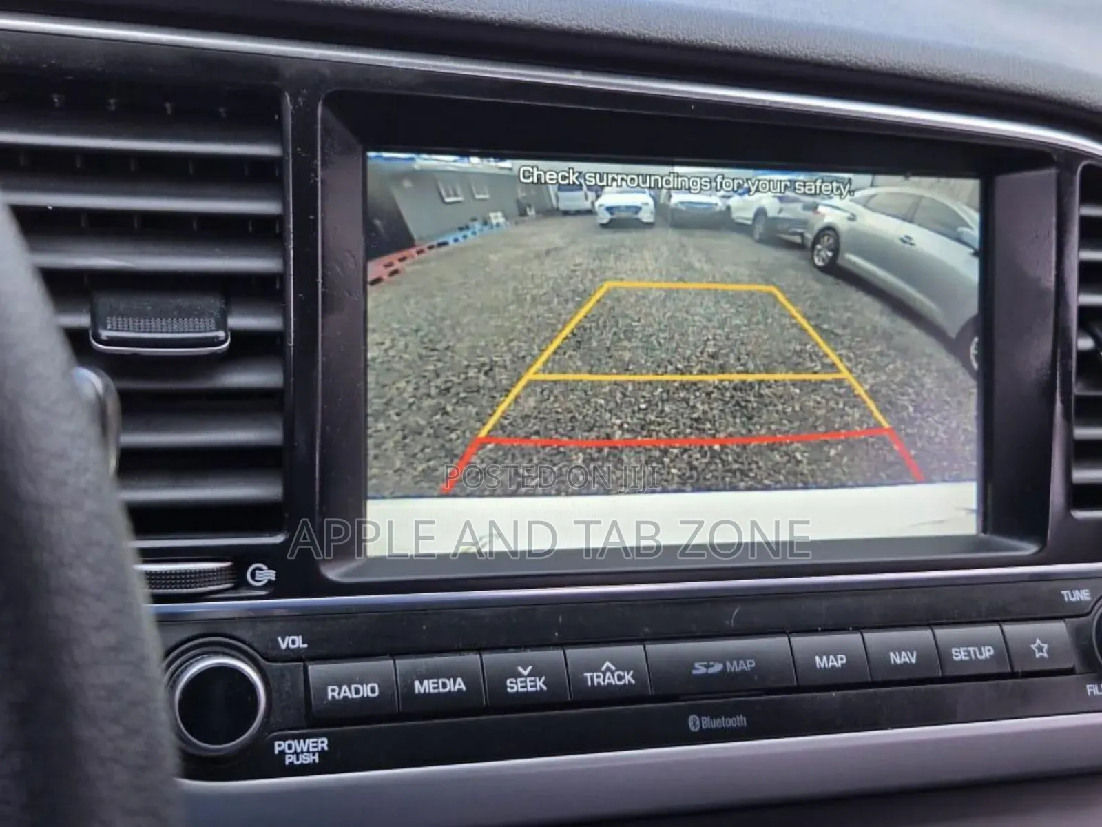 Hyundai Elantra Limited 2018 White in Accra Metropolitan - Cars, Apple ...