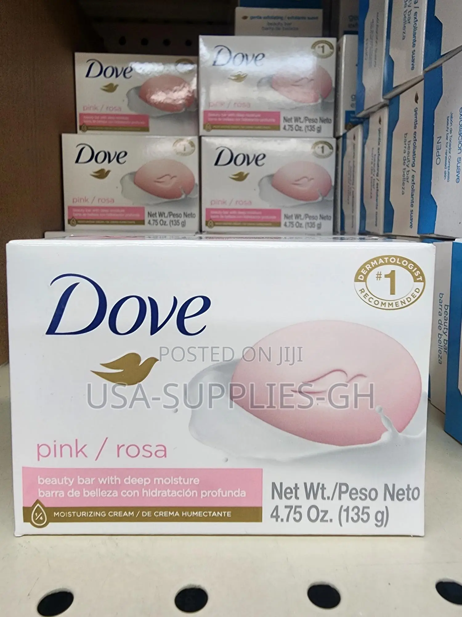 Dove Bar Soaps 4.75 Oz From Usa in Labone - Body Care, Grace Agordzo ...