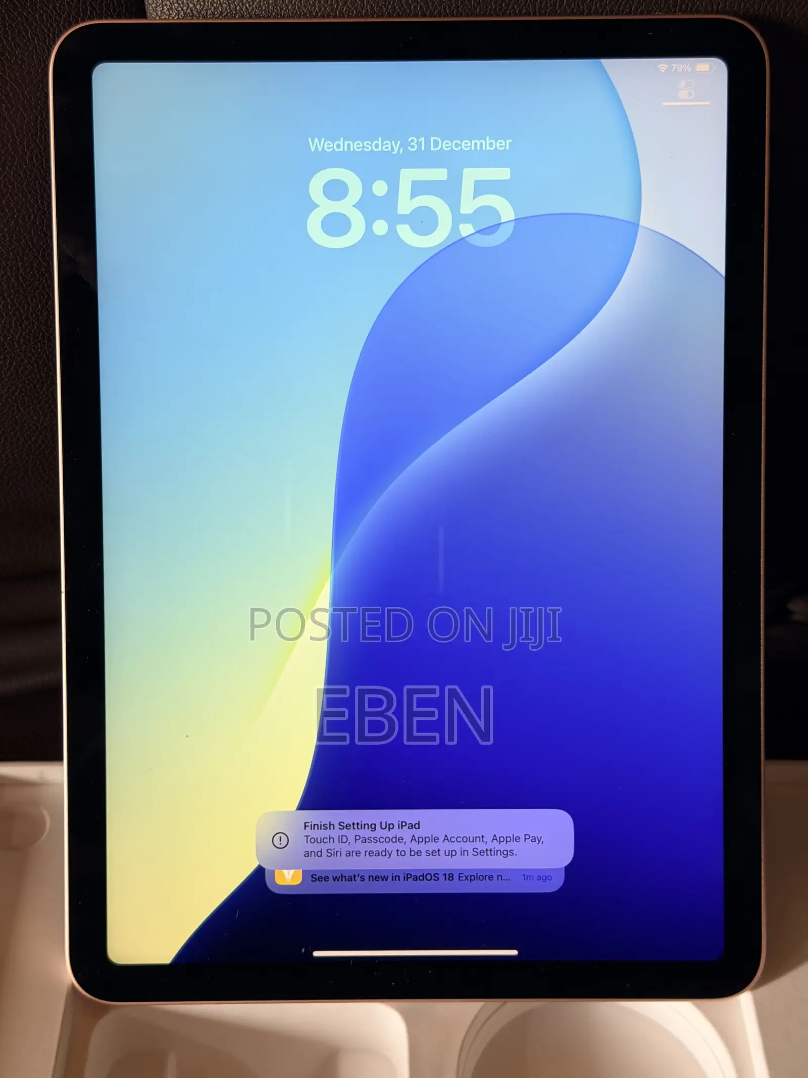 Apple iPad Air (2020) Wi-Fi 64 GB in North Legon - Tablets, Eben Eben ...