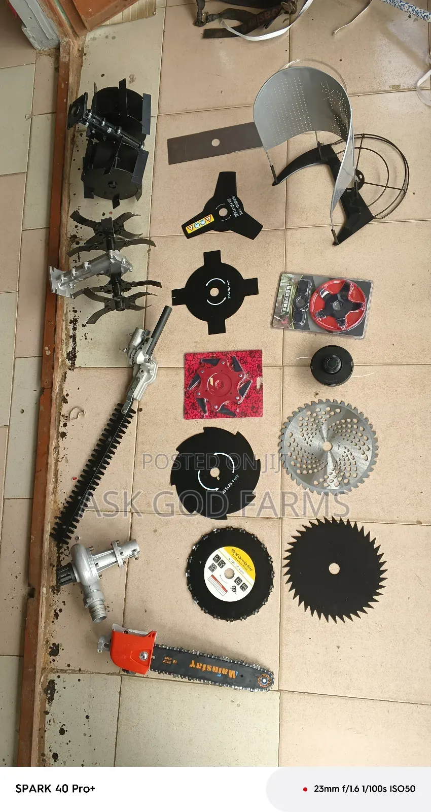 Circular Blade in Kintampo North Municipal - Hand Tools, Ask God Farms ...