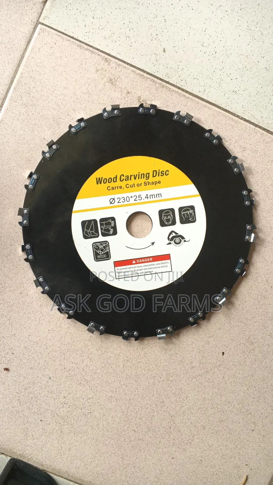 Circular Blade in Kintampo North Municipal - Hand Tools, Ask God Farms ...