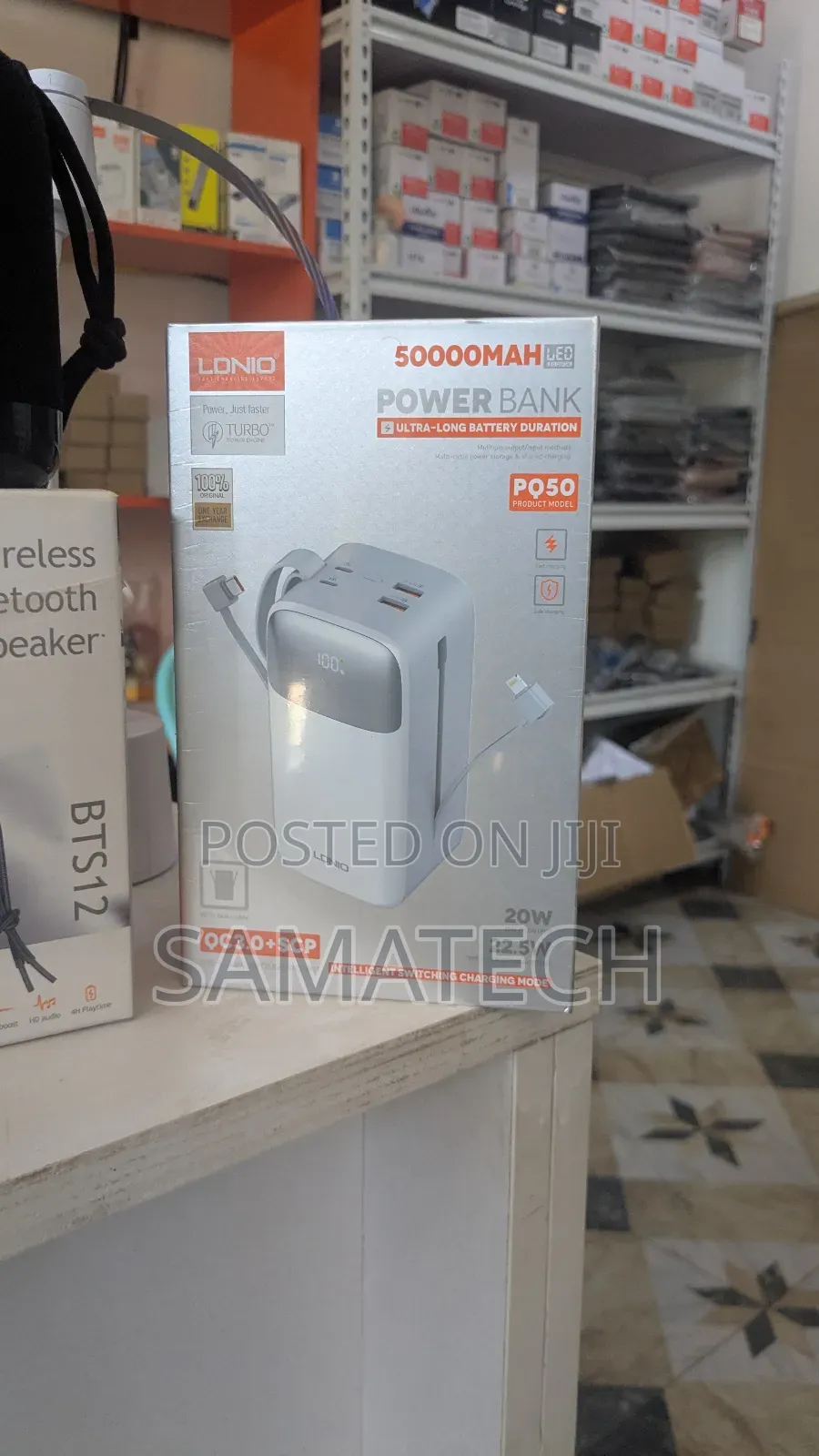 Ldnio Pq50 50000nah Power Bank in Madina - Accessories for Phones ...