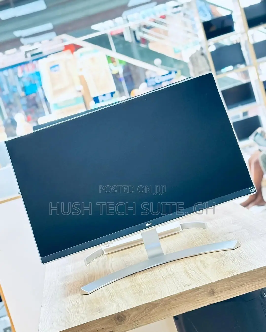 27 Inch Lg Ips Uhd Monitor With Vesa Display HDR 400 in Kasoa ...