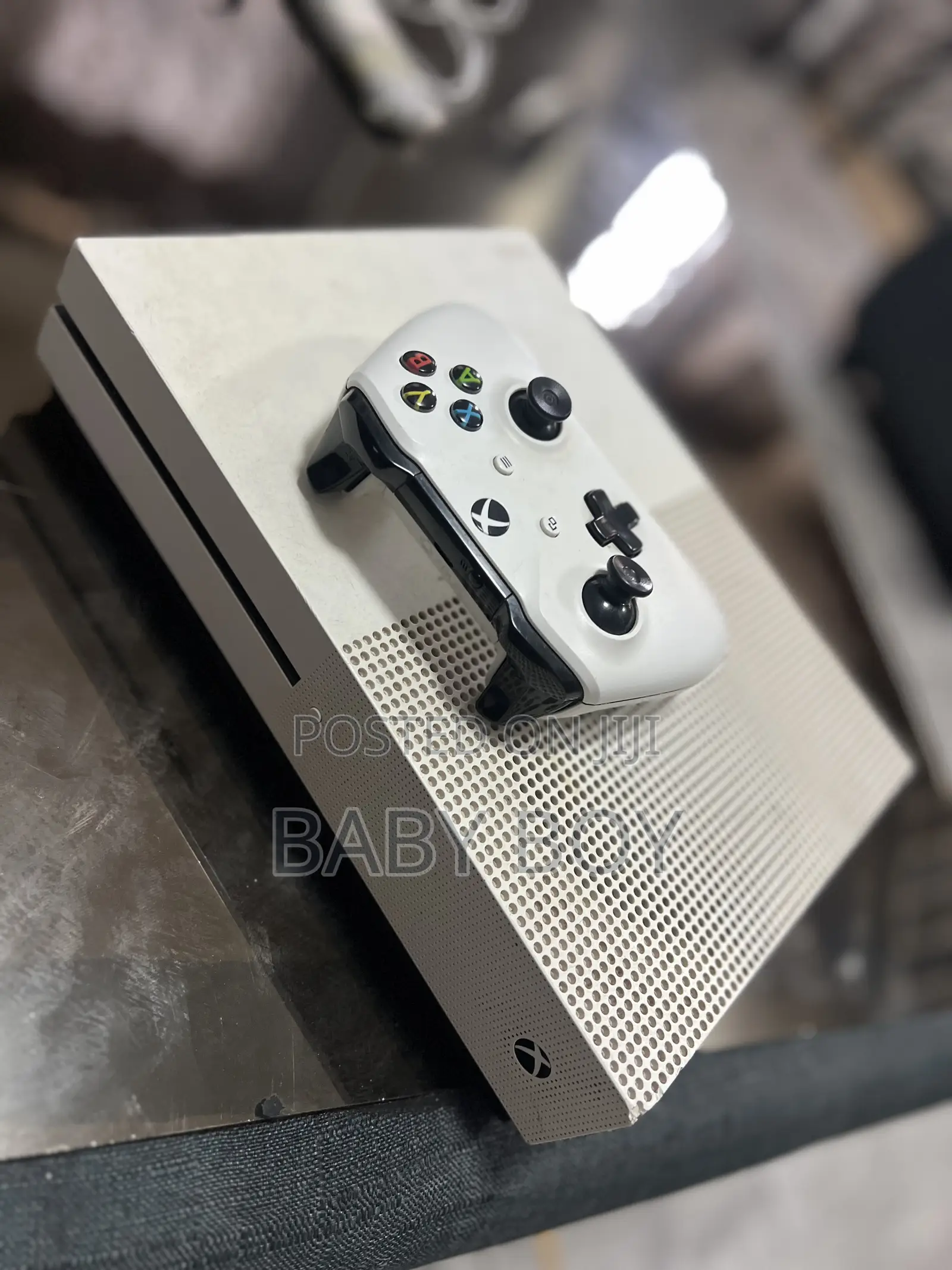 Xbox One S in Accra Metropolitan - Video Game Consoles, Baby Boy | Jiji ...