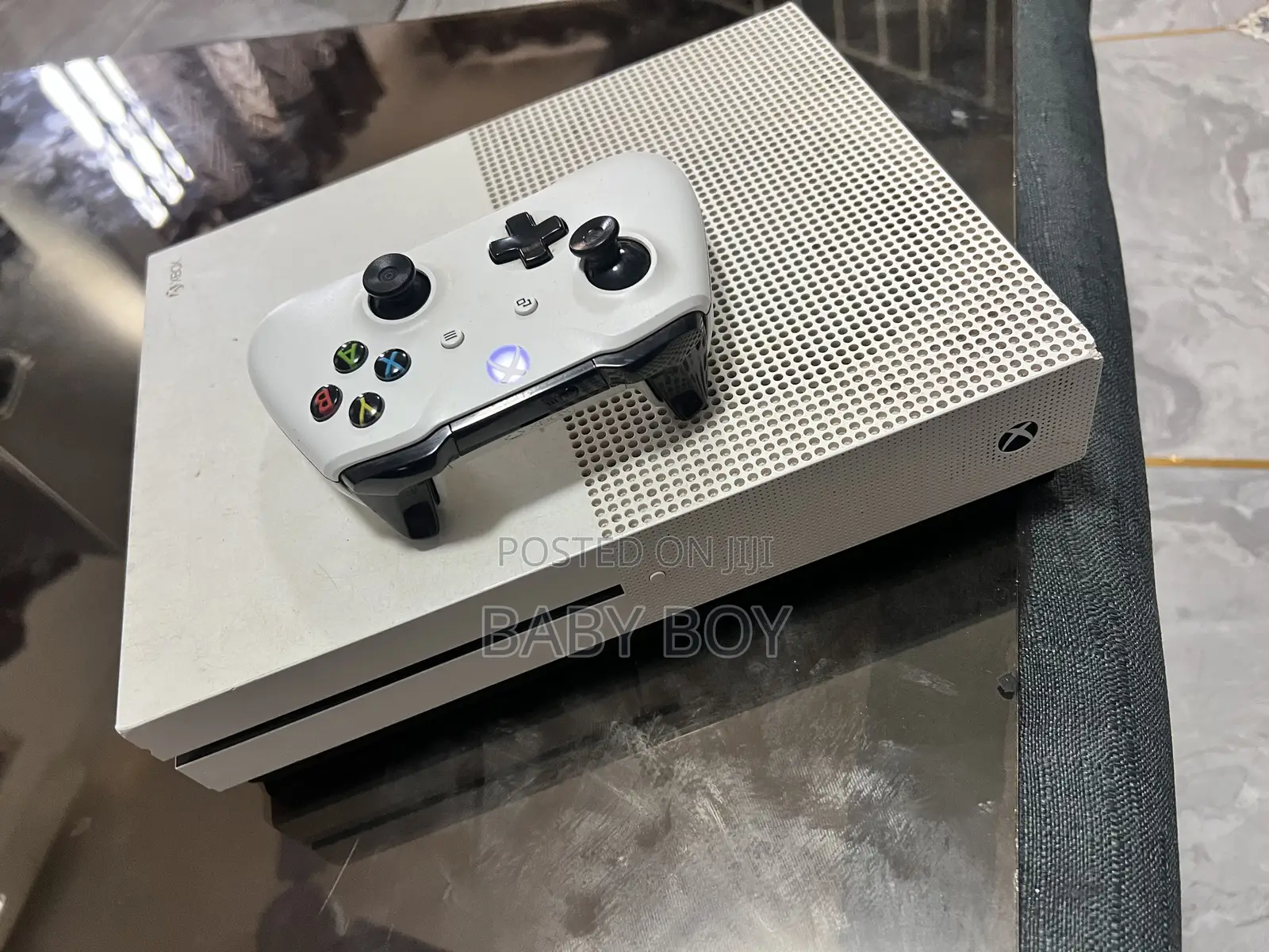 Xbox One S in Accra Metropolitan - Video Game Consoles, Baby Boy | Jiji ...