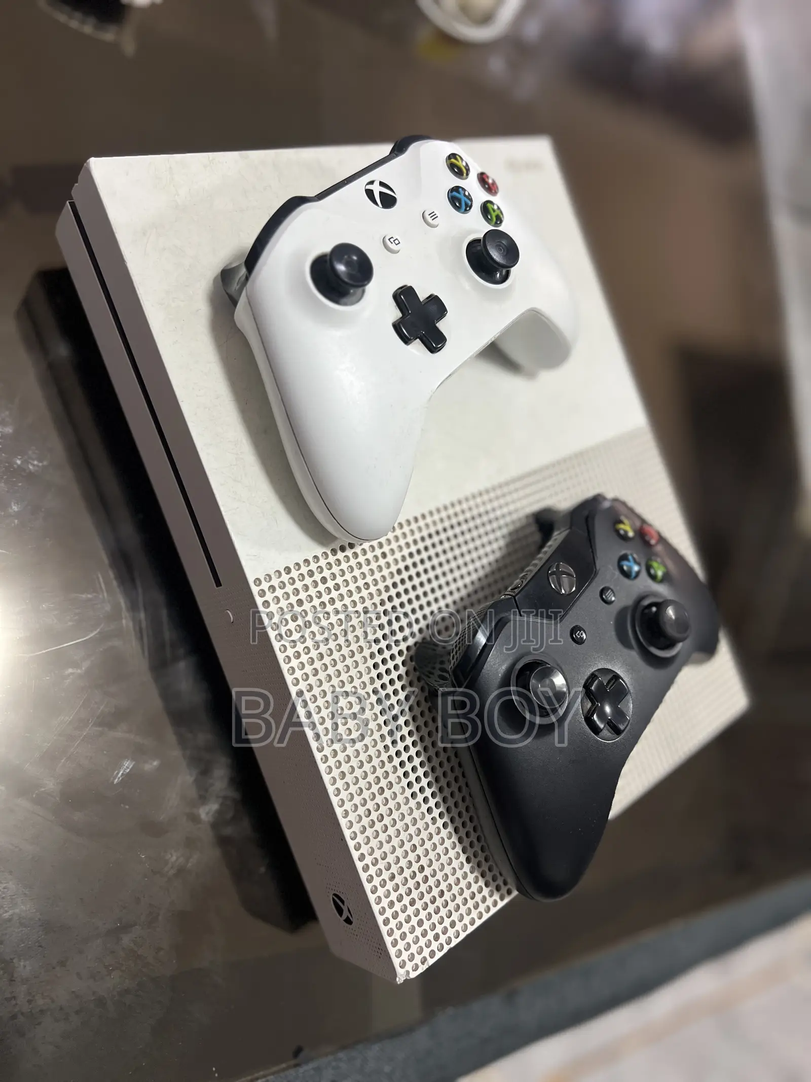 Xbox One S in Accra Metropolitan - Video Game Consoles, Baby Boy | Jiji ...