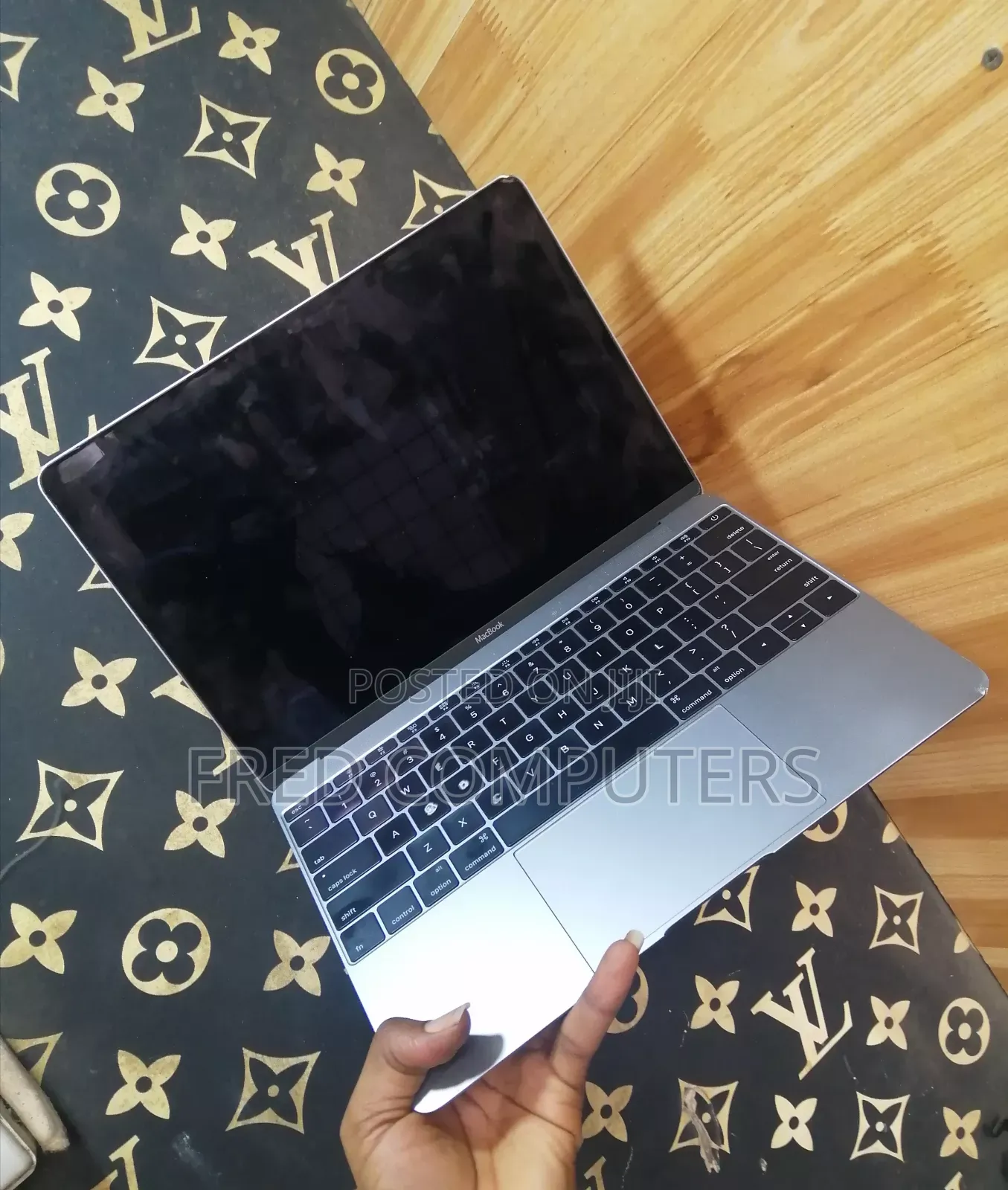 Laptop Apple MacBook 2015 8GB Apple M2 SSHD (Hybrid) 256GB in Accra ...