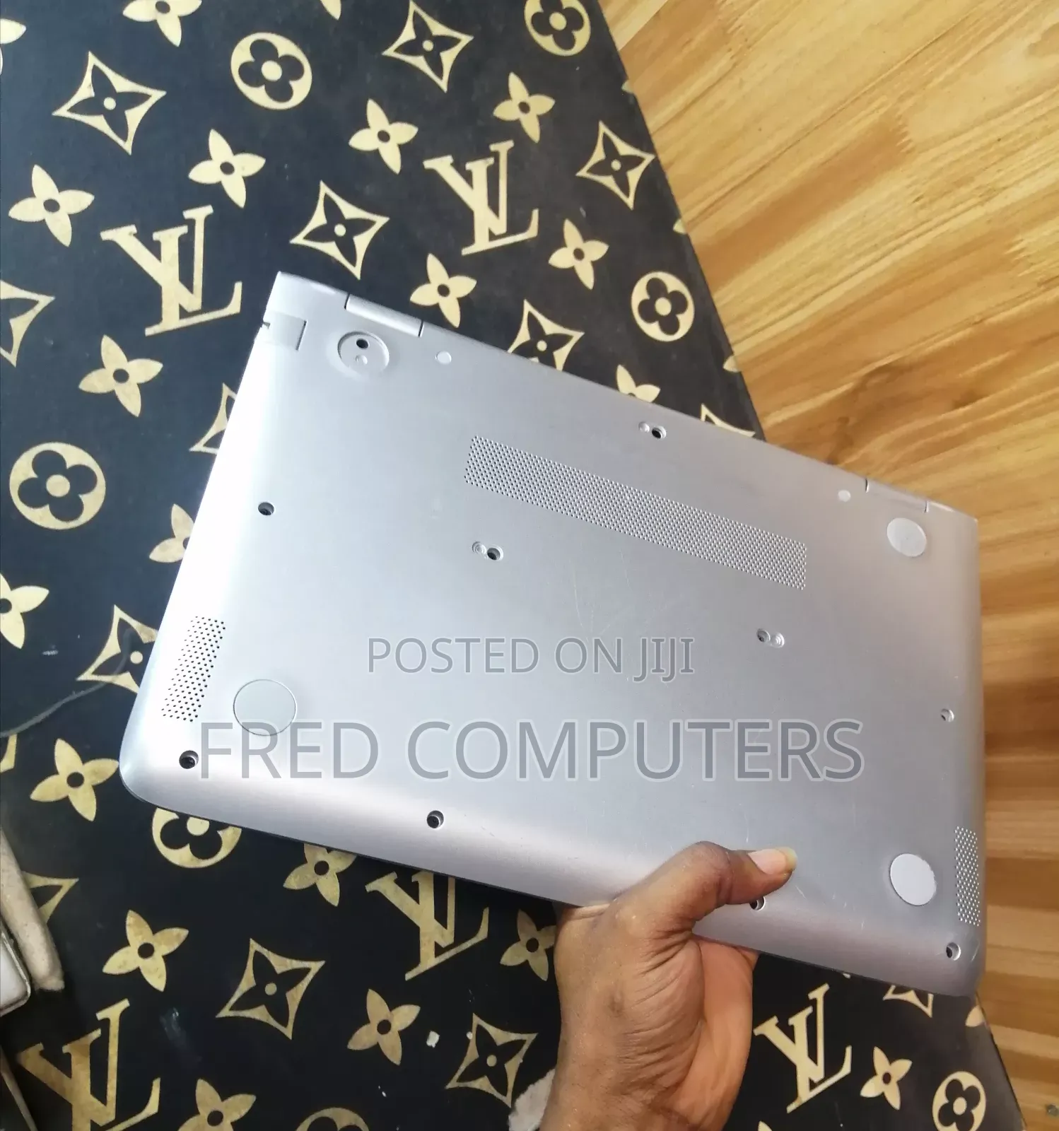 Laptop HP Pavilion 13 X360 4GB Intel Core I3 SSD 128GB in Accra ...