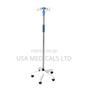 Infusion Pole / Drip Stand in Kokomlemle - Medical Equipment & Supplies ...