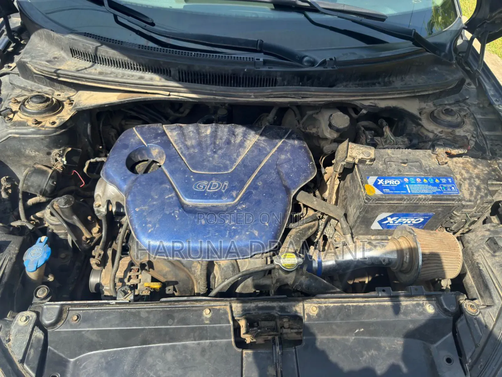 Hyundai Veloster Turbo 2013 Blue in North Industrial Area - Cars ...